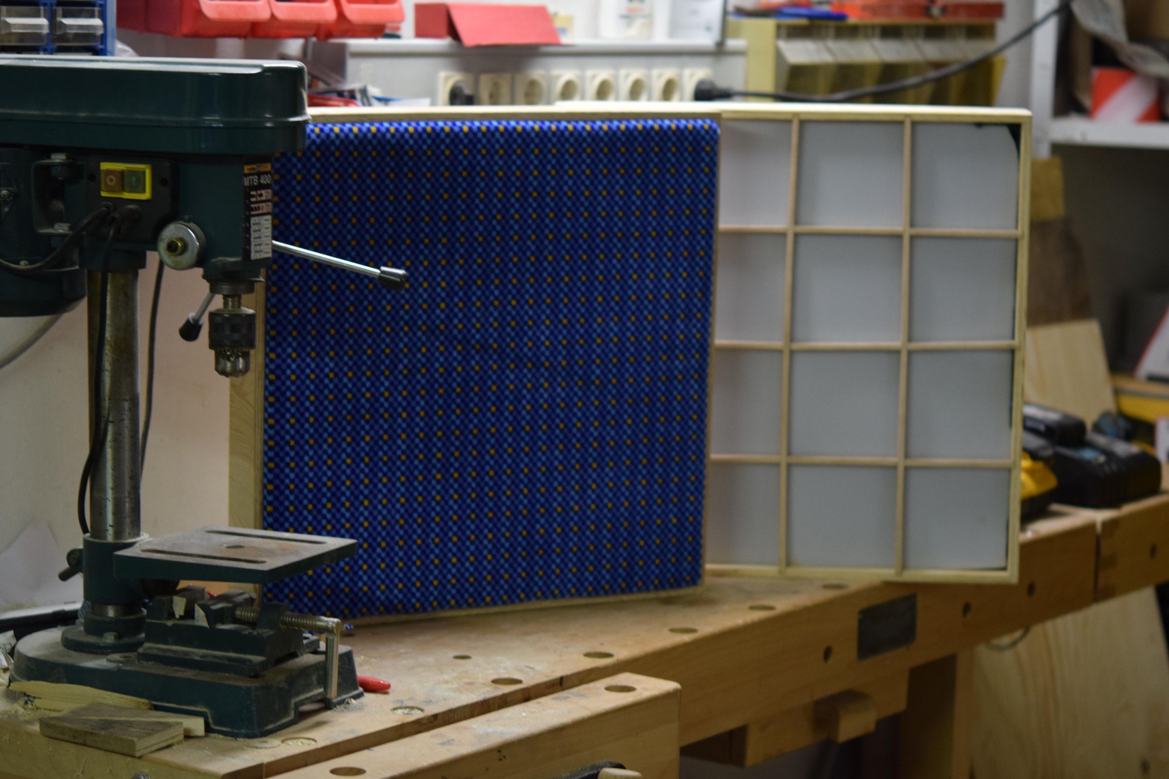 How to Make Acoustic Panels : 5 Steps - Instructables