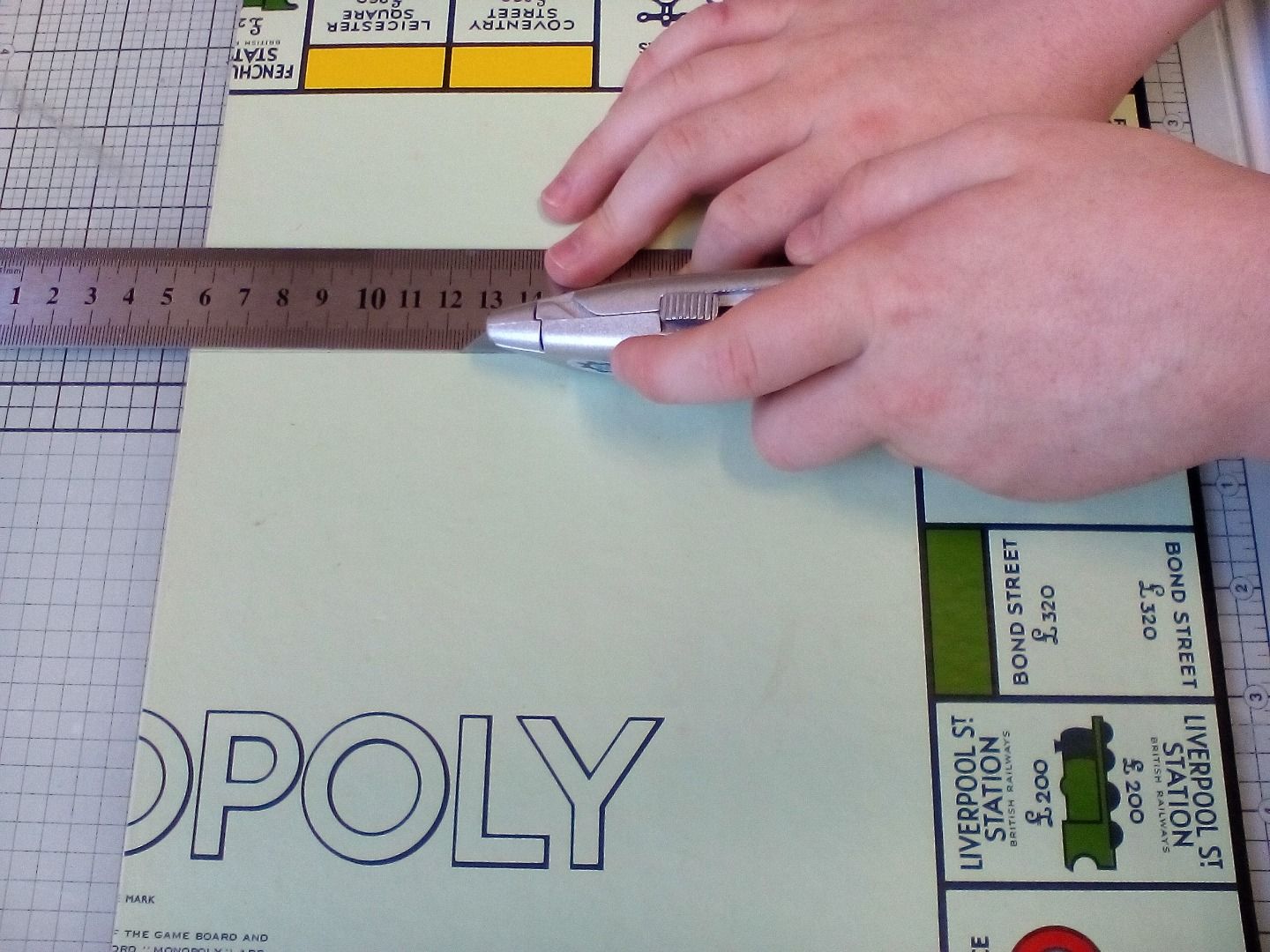 Monopoly Board Game Diary : 6 Steps (with Pictures) - Instructables