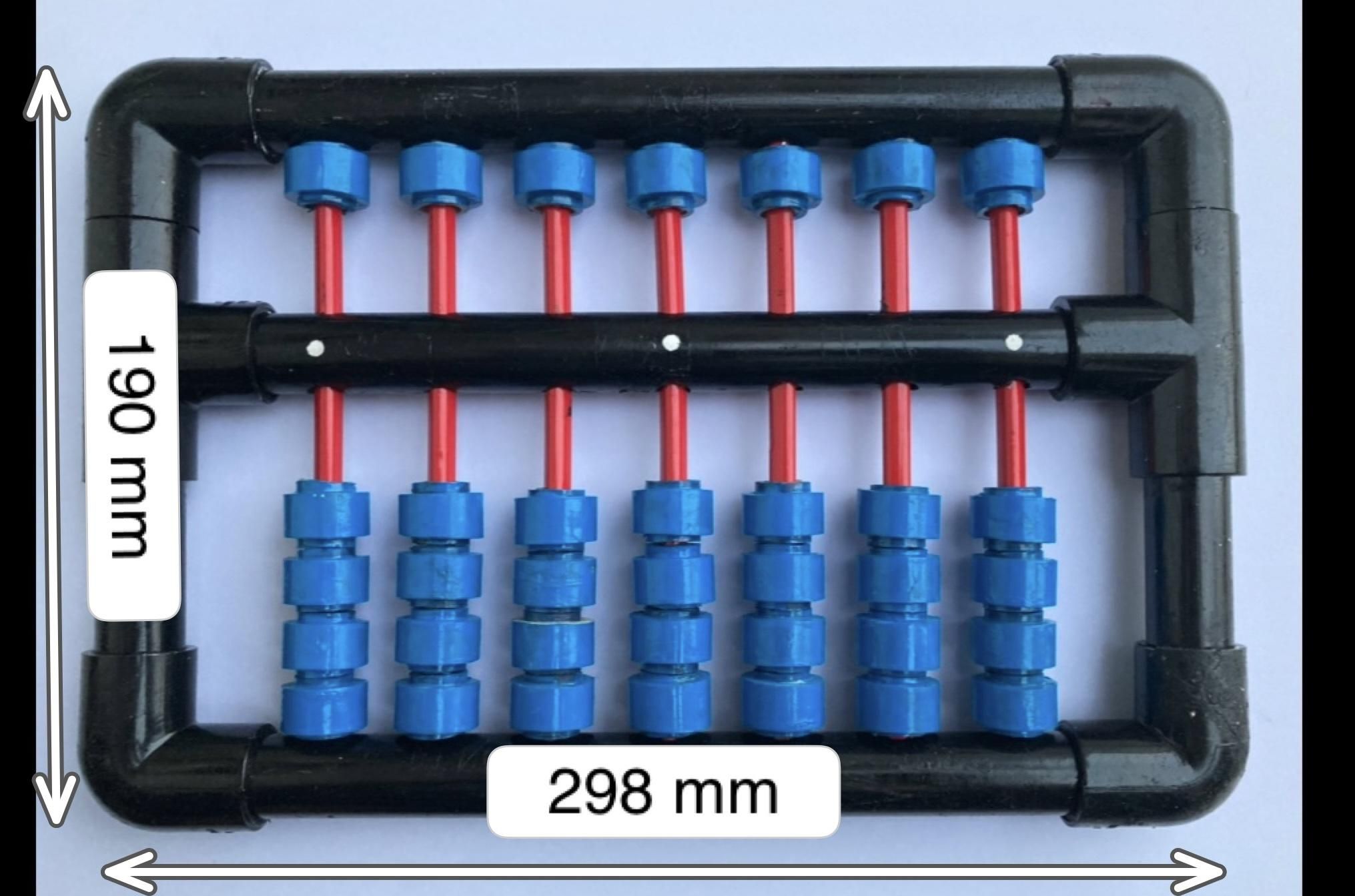 PVC Abacus : 7 Steps (with Pictures) - Instructables