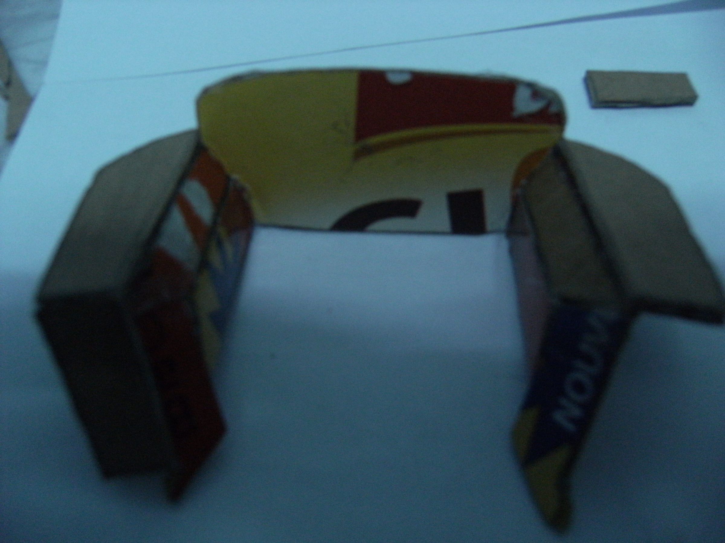 Jeep Willys Mb Cardboard Model : 5 Steps - Instructables