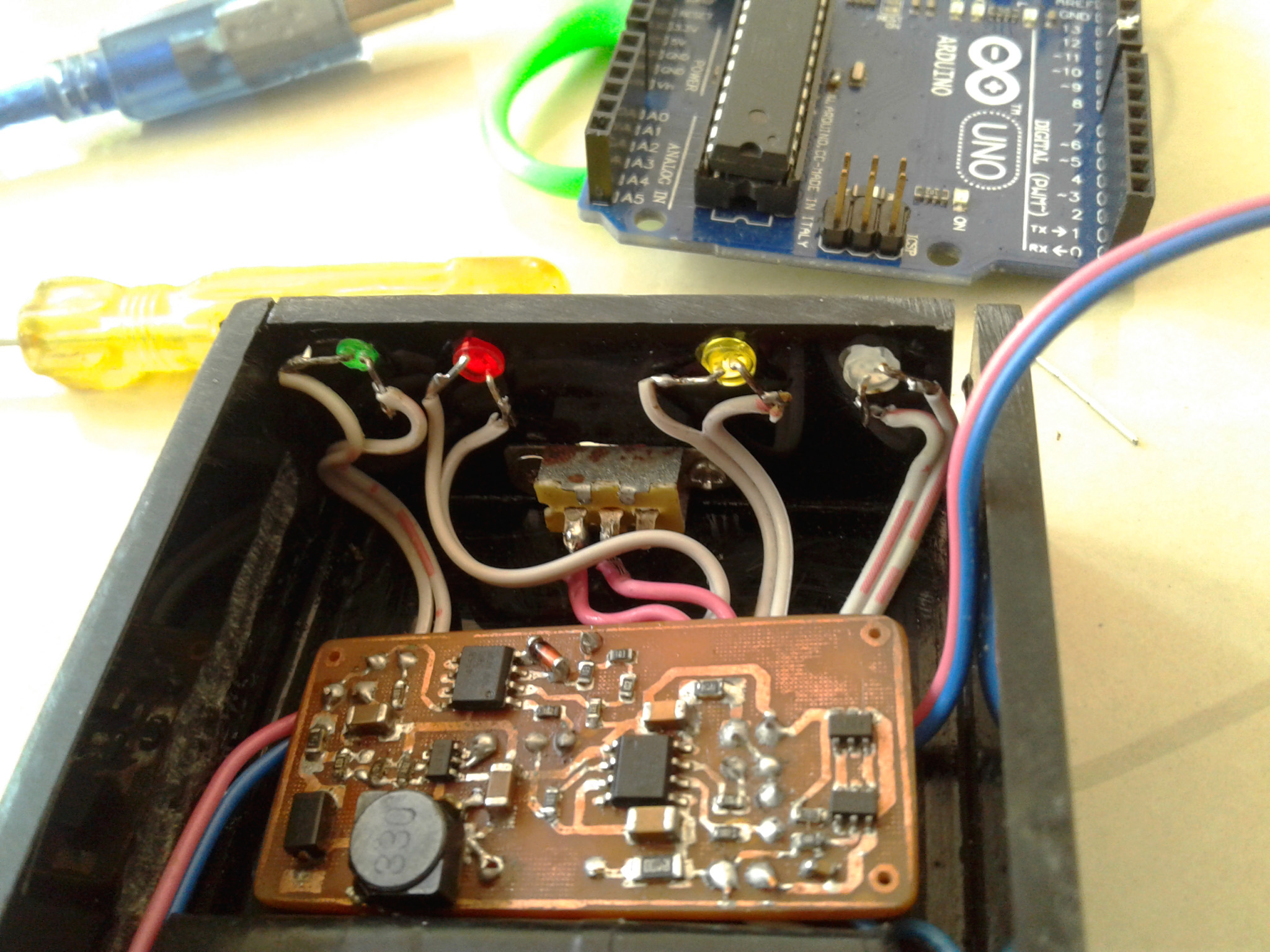 Portable Arduino Lab : 25 Steps (with Pictures) - Instructables