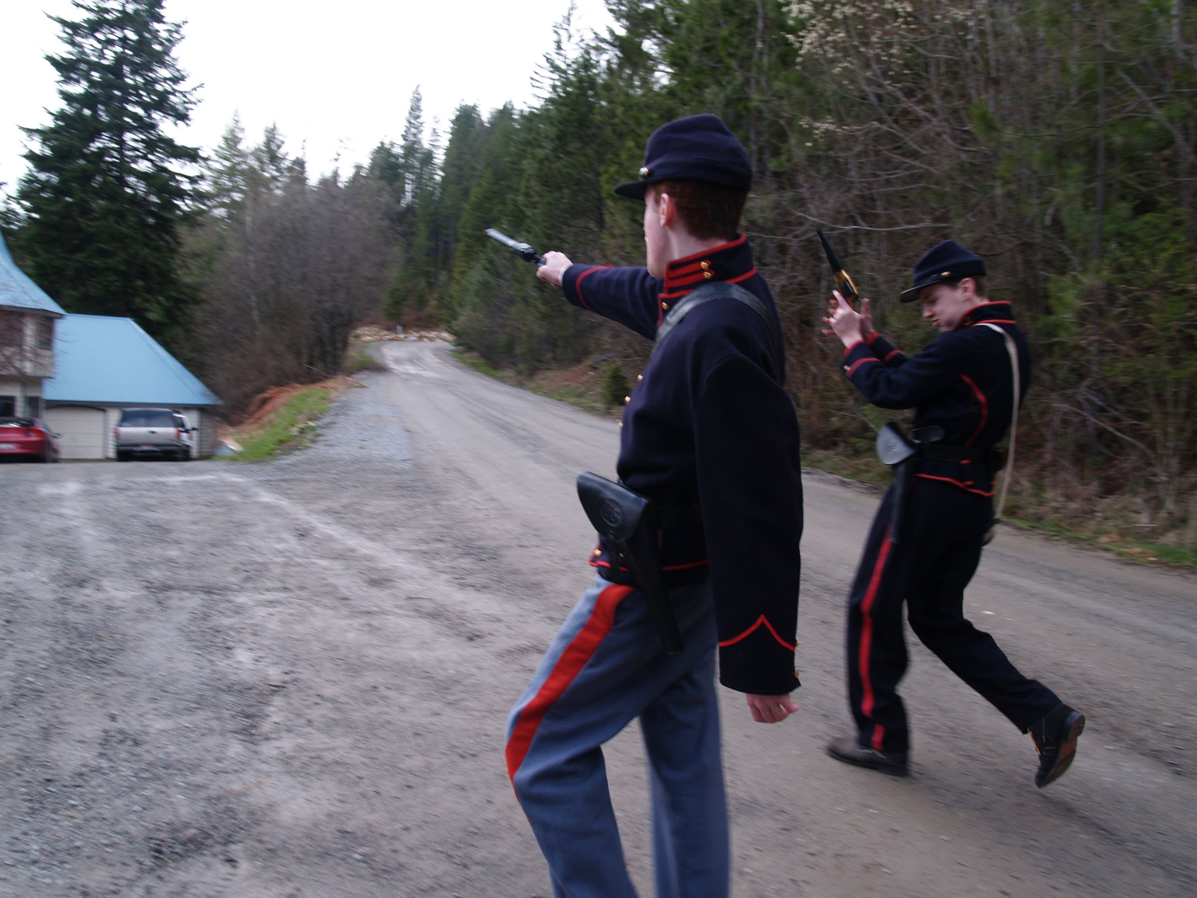 10 Essentials for Wilderness Survival : 11 Steps (with Pictures ...