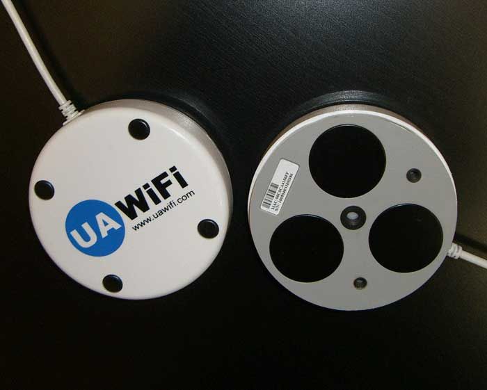 WokFi - Parabolic Cookware WiFi Antenna! : 12 Steps - Instructables