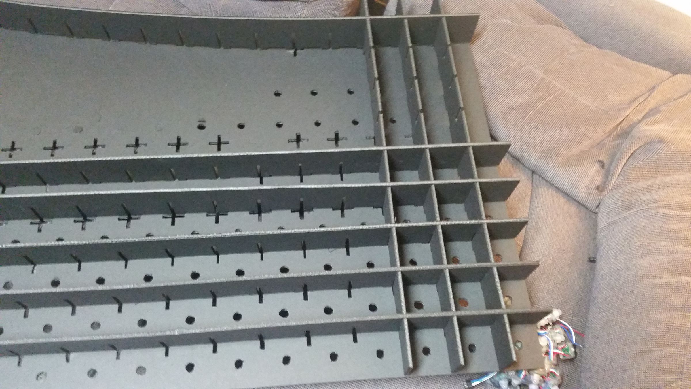 3W 4'x4' Arduino Laser Cutter/Engraver : 6 Steps (with Pictures ...