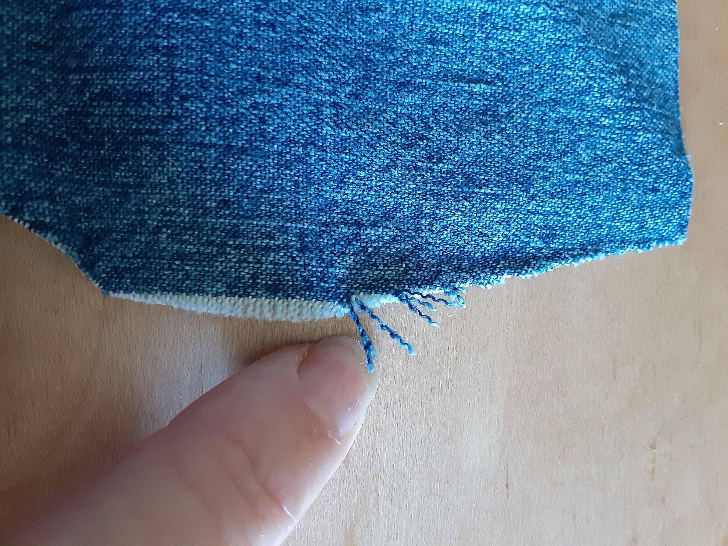Upcycled Denim Feathers : 6 Steps (with Pictures) - Instructables
