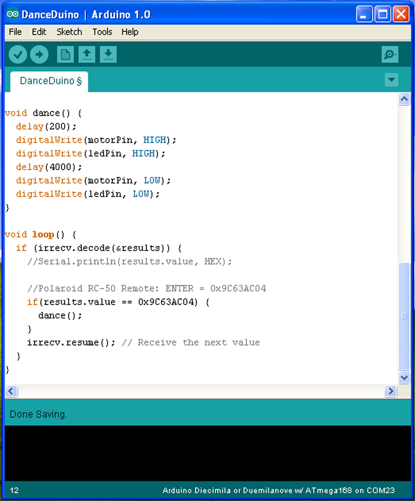 Freeform Arduino : 11 Steps (with Pictures) - Instructables