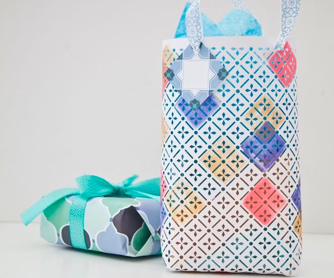 Gift Bag : 3 Steps - Instructables