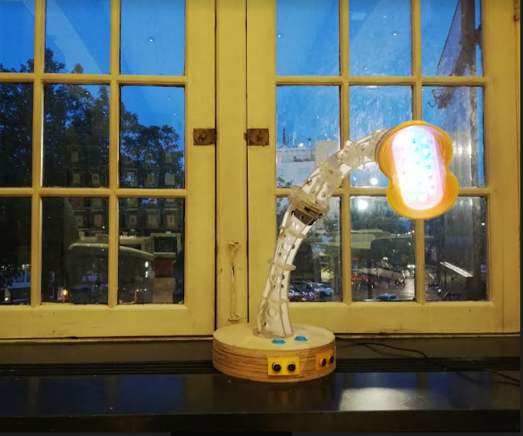 The Introvert Light : 6 Steps (with Pictures) - Instructables