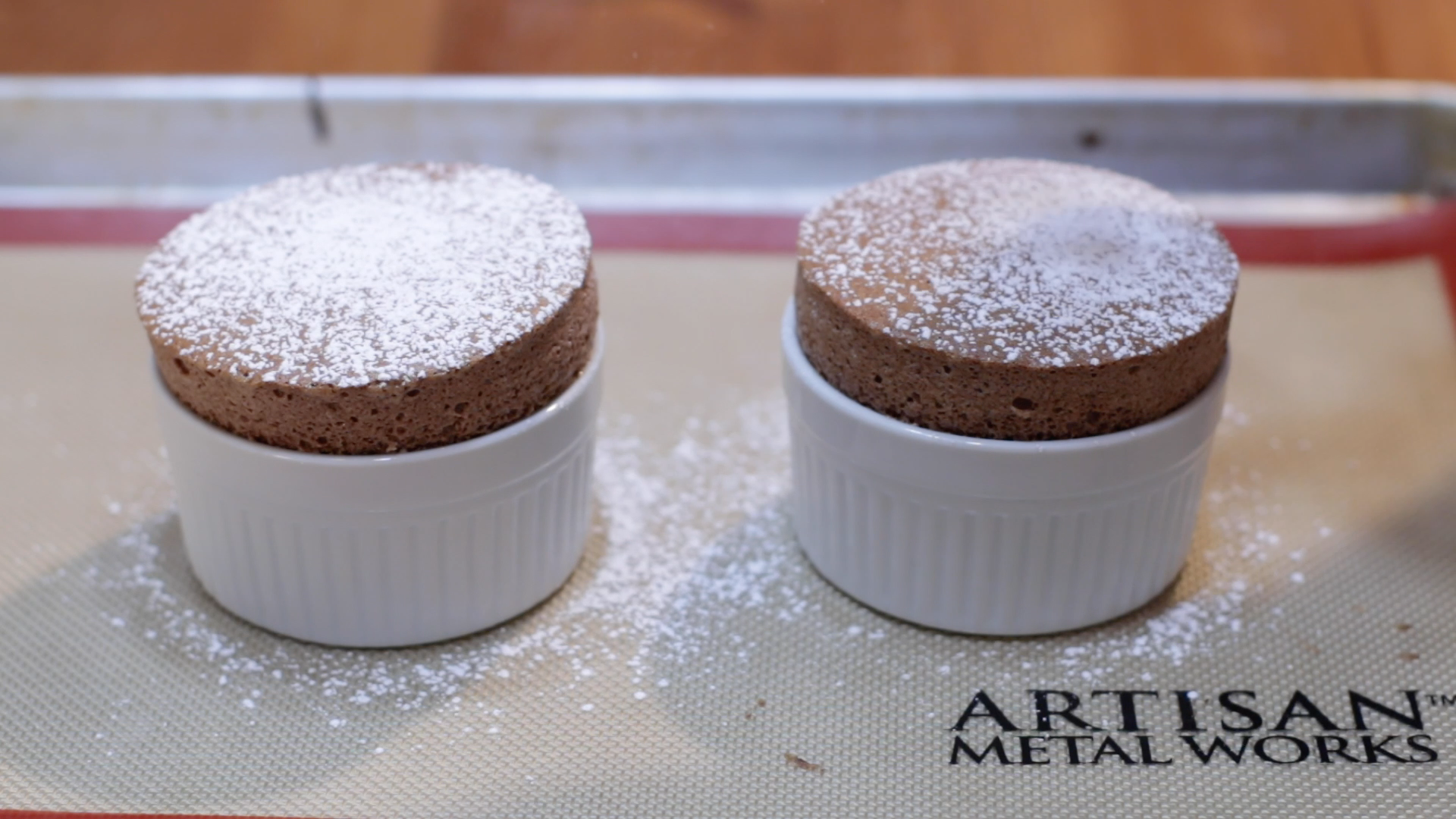 Homemade Chocolate Souffle : 10 Steps (with Pictures) - Instructables