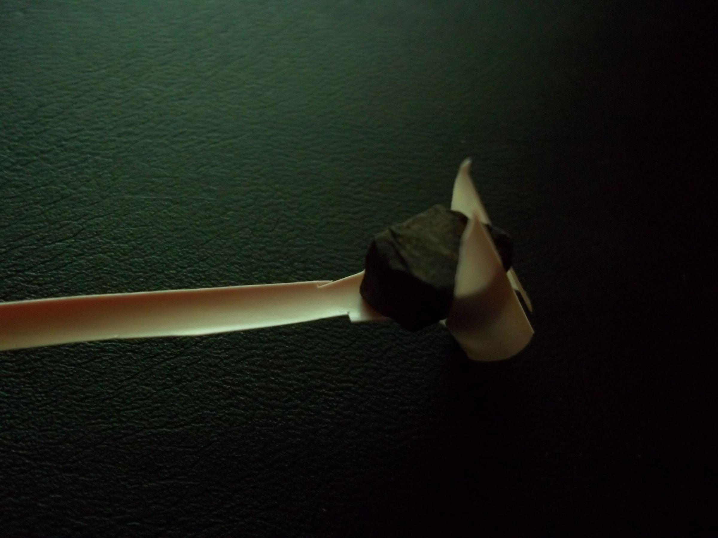 Trebuchet Catapult Using Only Fast Food Straws - Straw Builder Project ...