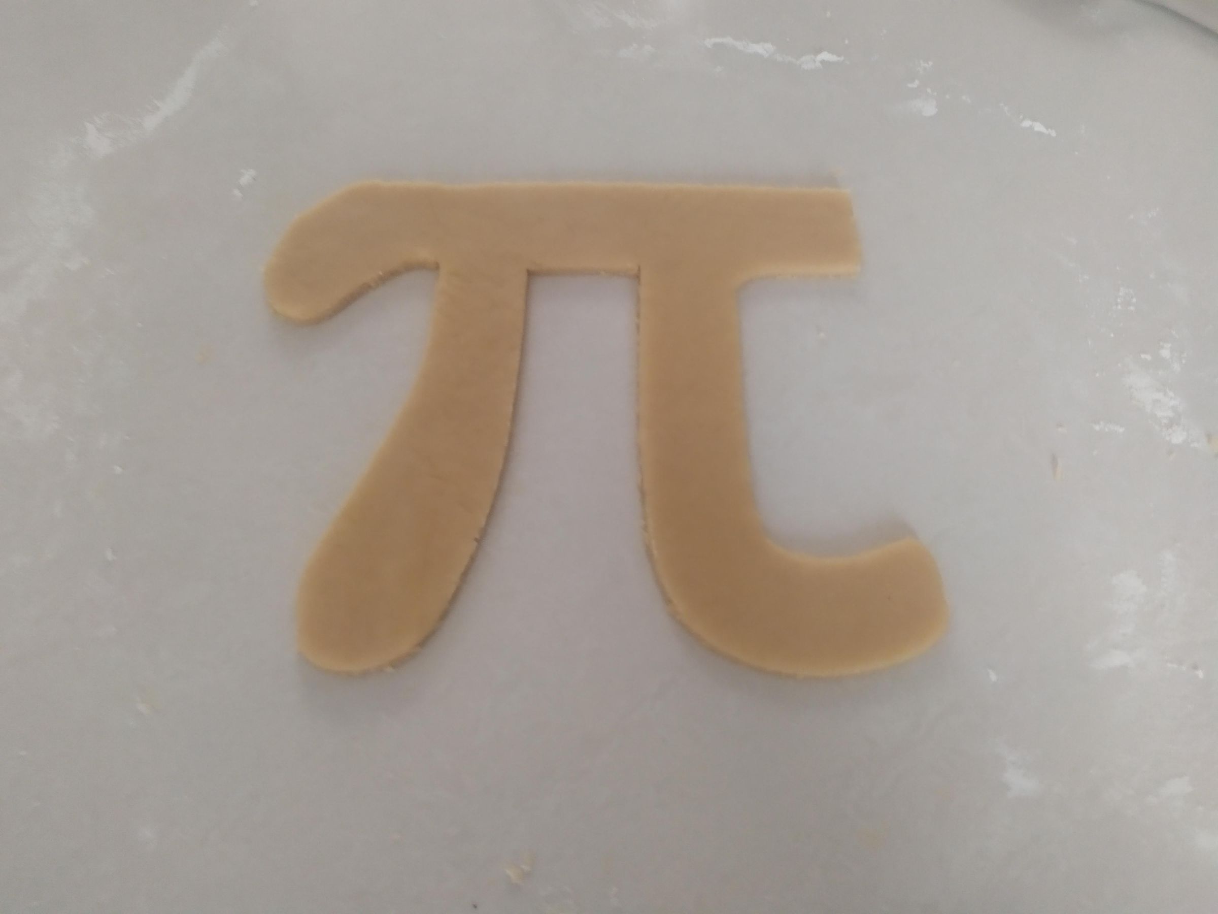 Pi Shaped Lemon Pie : 5 Steps - Instructables