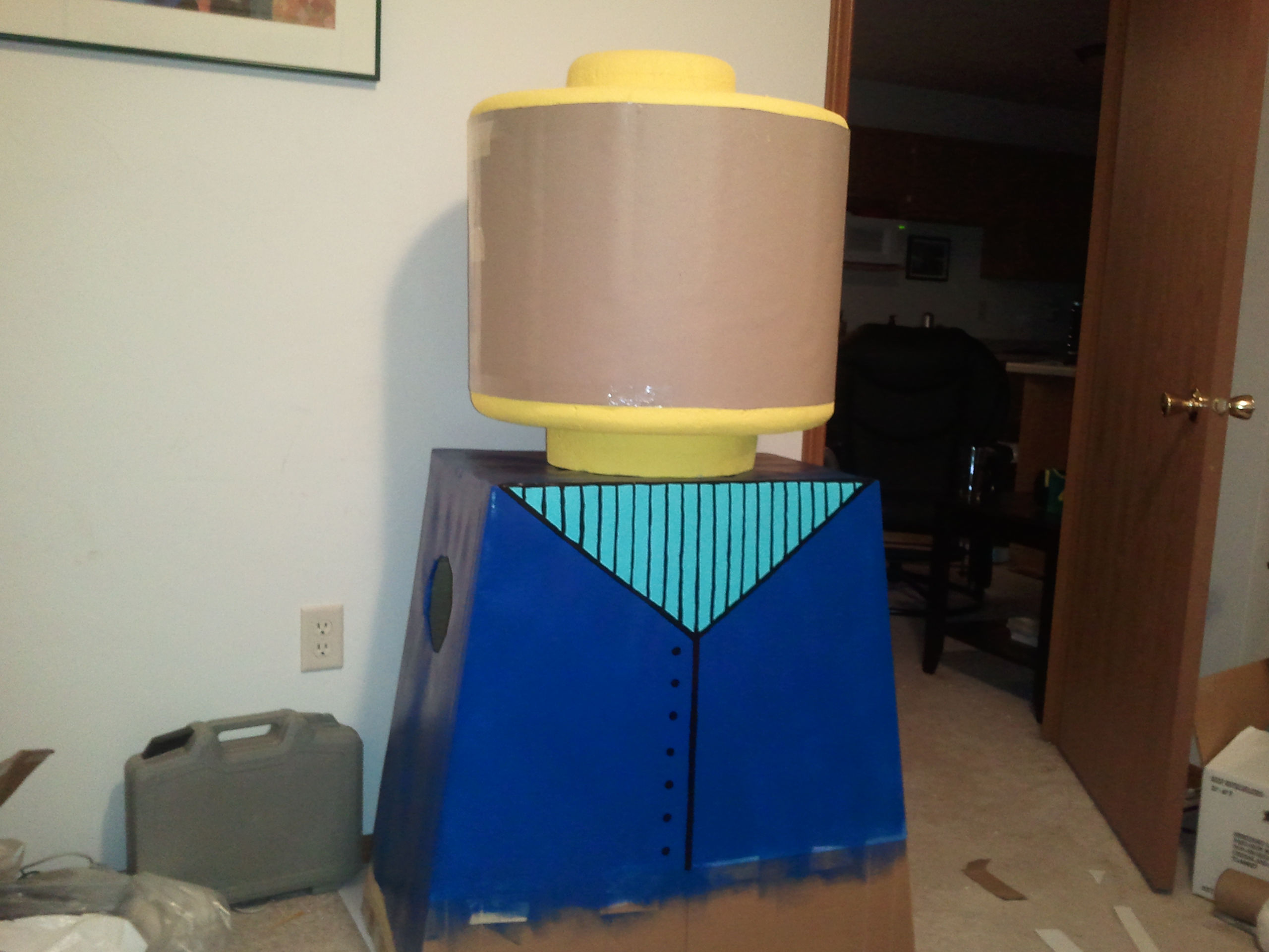 LEGO MAN : 7 Steps (with Pictures) - Instructables
