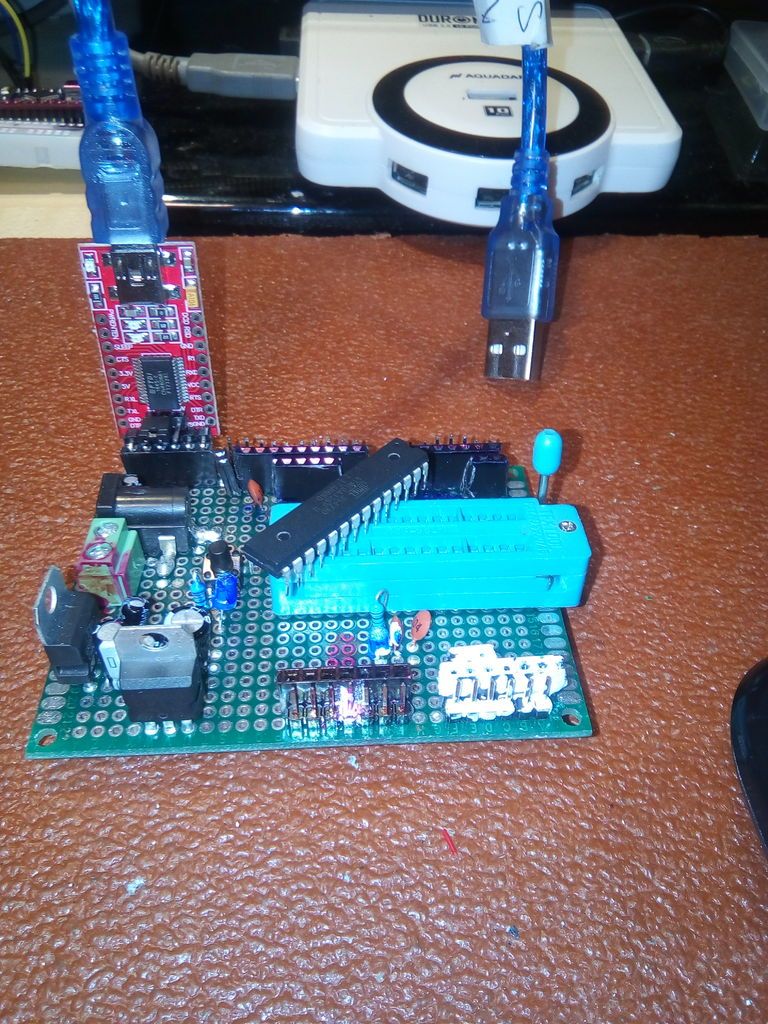 How to Make Your Own Arduino Board : 13 Steps (with Pictures ...