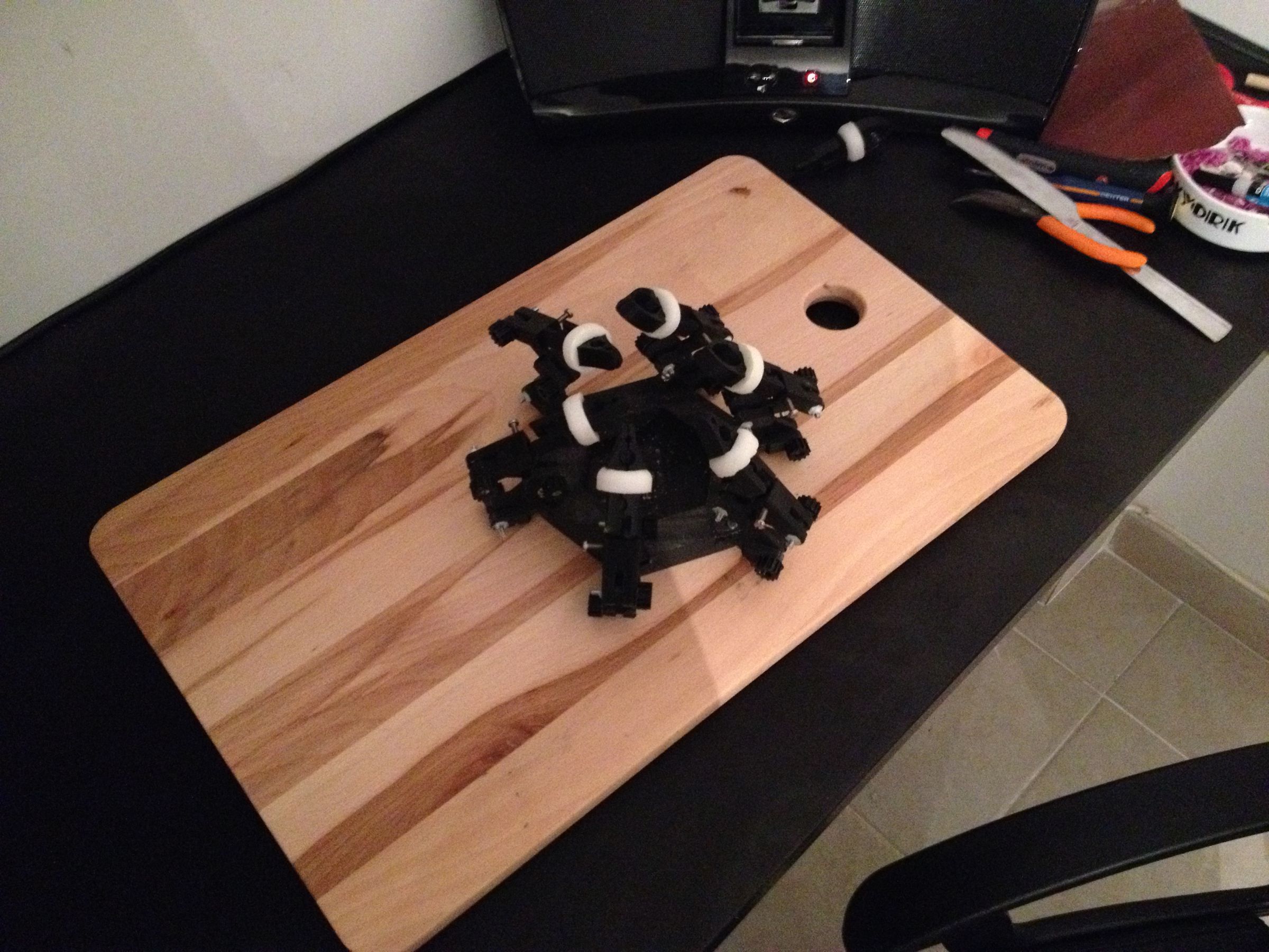 Make an Ultimate Helping Hand Jig : 9 Steps (with Pictures) - Instructables