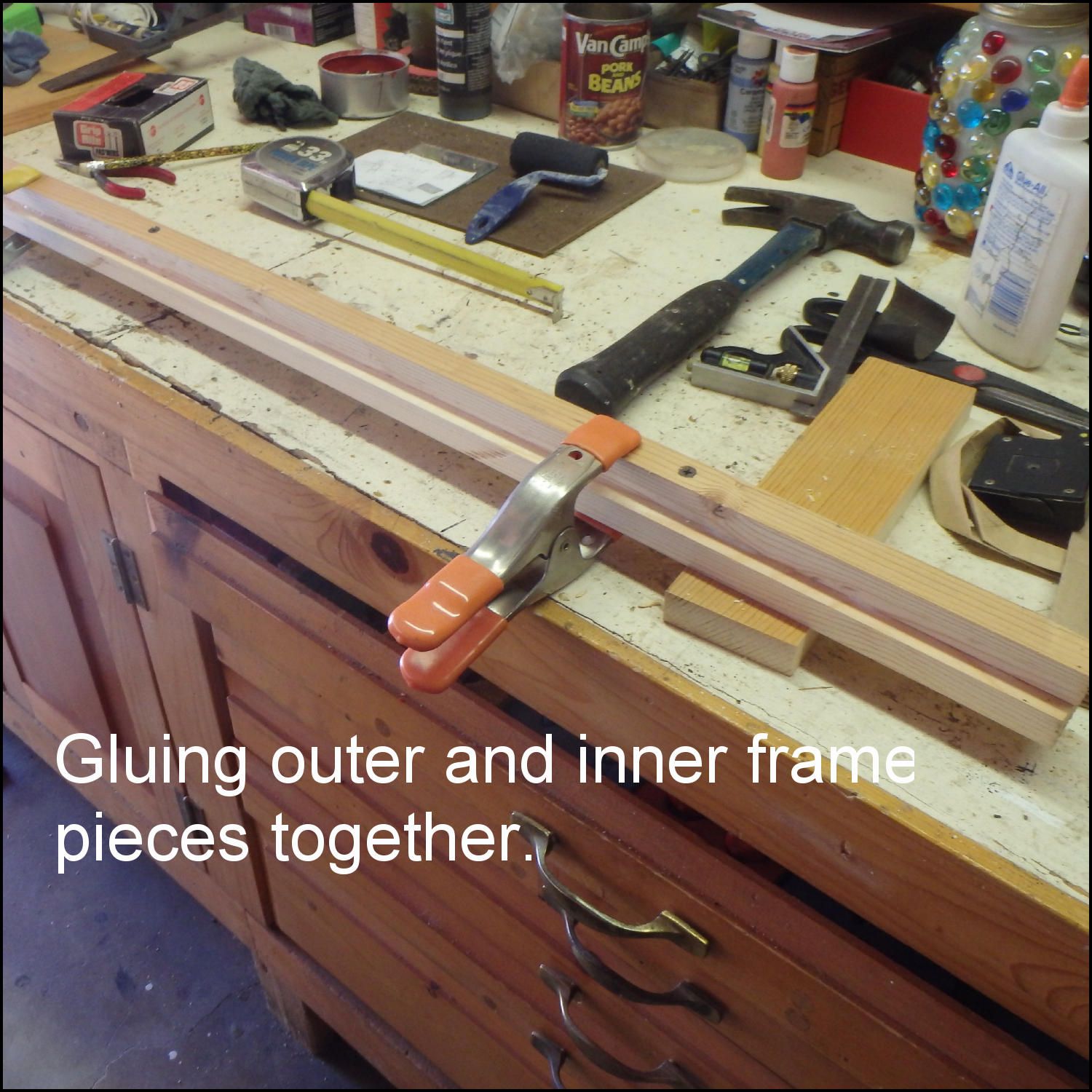 Duplex Frames for Your Artwork : 7 Steps (with Pictures) - Instructables