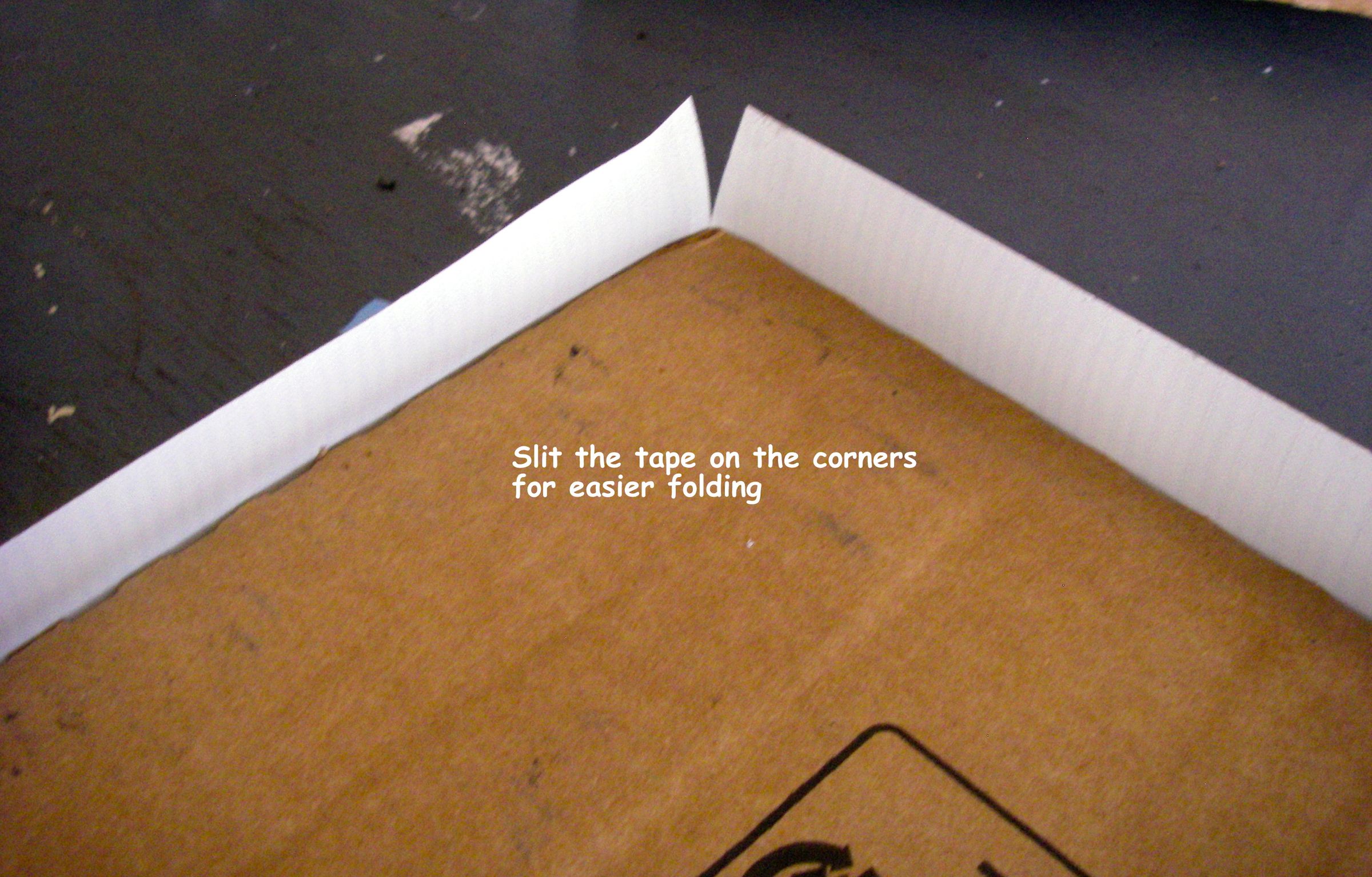 CARDBOARD/DUCT TAPE PARTS TRAYS - Instructables