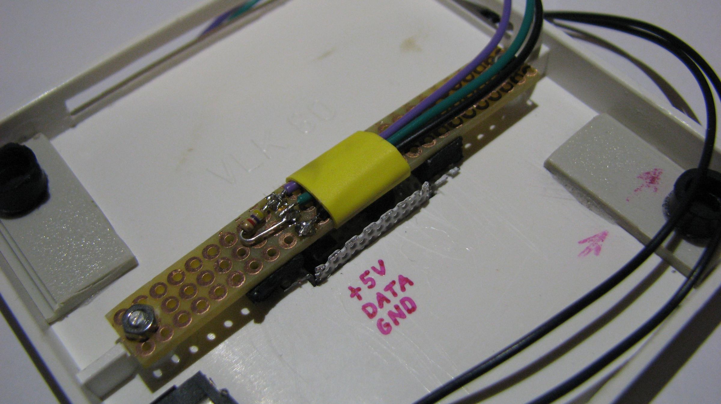 Smart Bluetooth Thermostat Arduino, Airing and Lights Control : 7 Steps (with Pictures ...