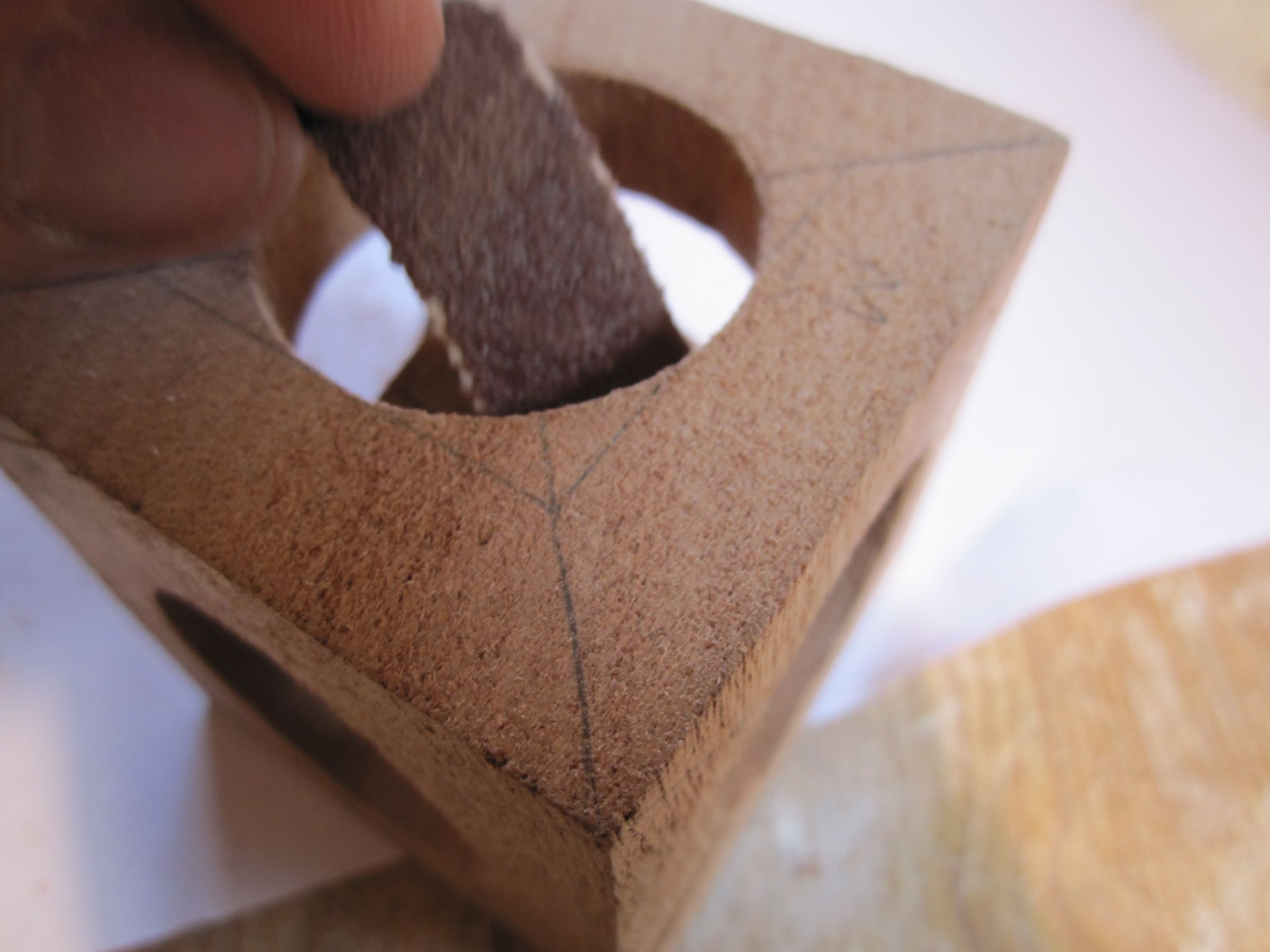 How to Make a Cube Within Cube Within a Cube Puzzle : 6 Steps (with ...