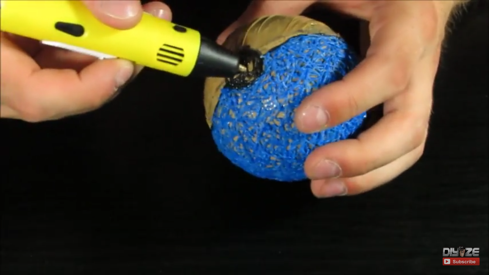 DIY Pokeball Using 3D Pen : 6 Steps (with Pictures) - Instructables