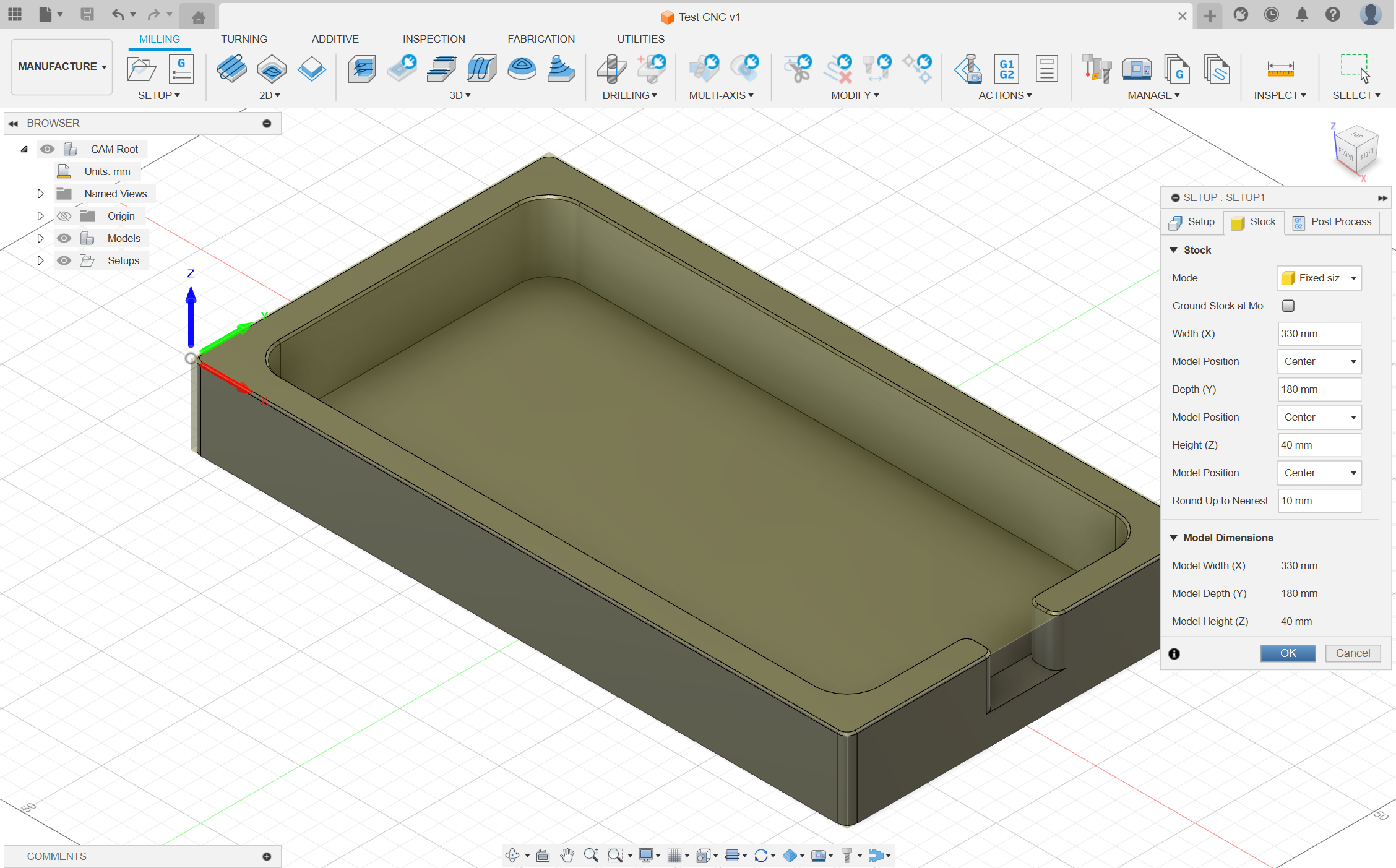 Designing Parts for CNC Machining - the Basics : 15 Steps - Instructables