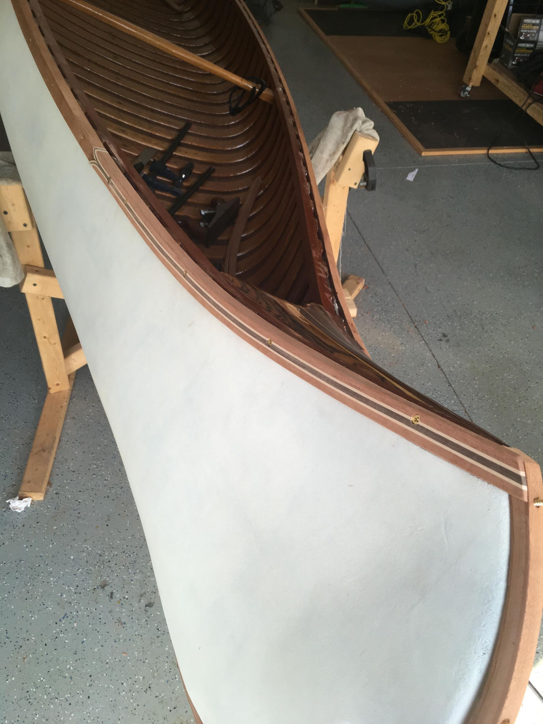Restoring a Wood & Canvas Canoe : 21 Steps (with Pictures) - Instructables