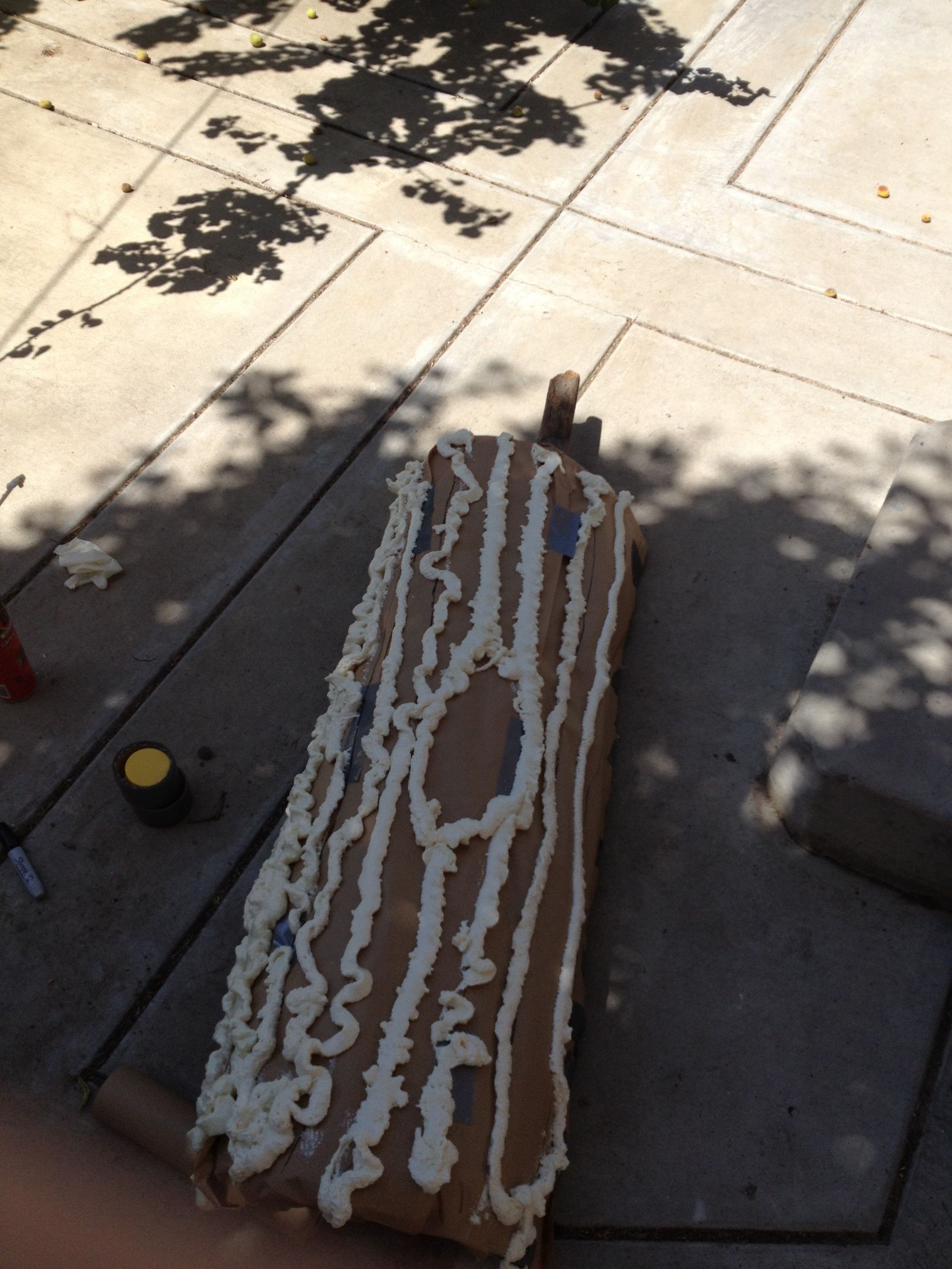 Tree Prop - Instructables