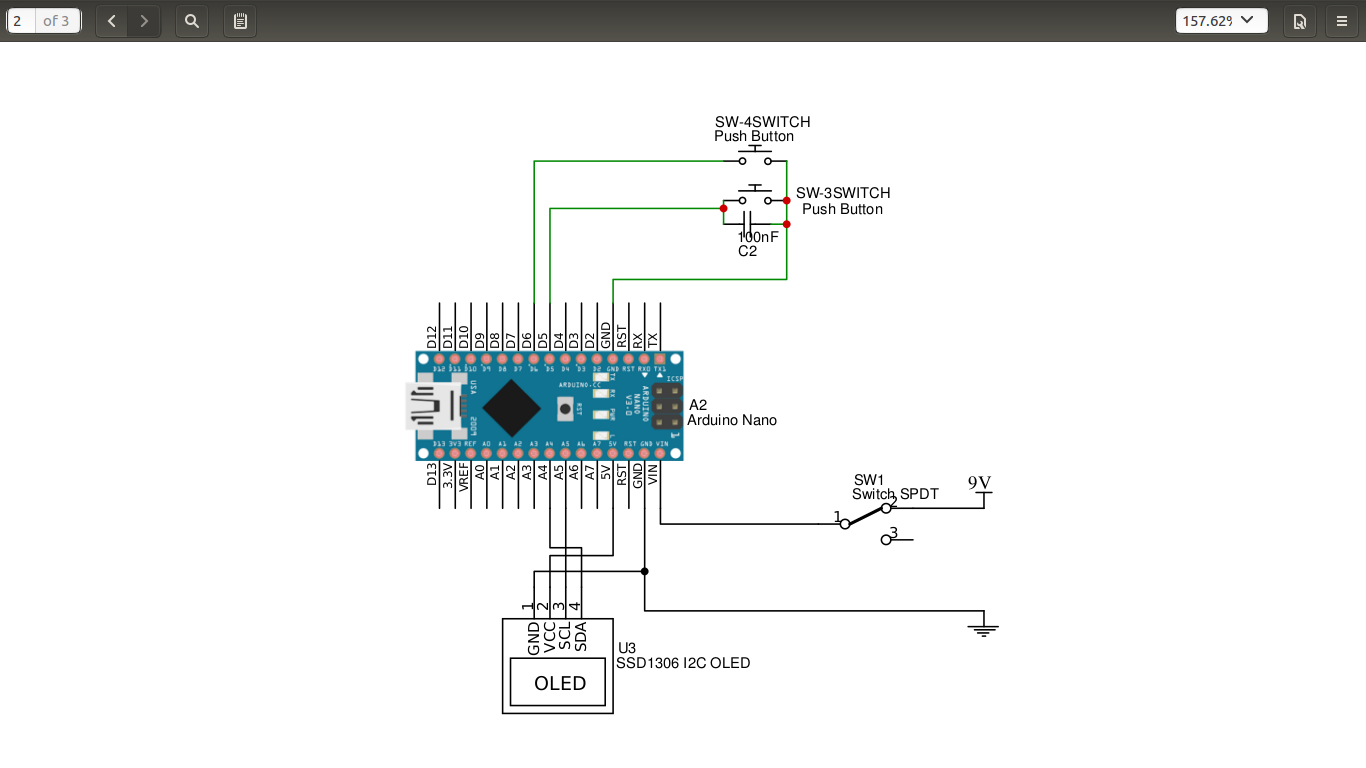 Reaction Time Meter (Visual, Audio and Touch) : 9 Steps (with Pictures ...