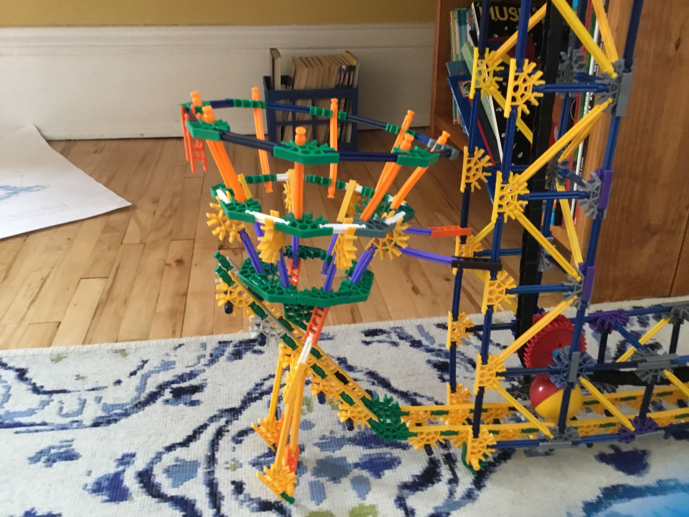 K’nex Triangle Lift : 3 Steps - Instructables