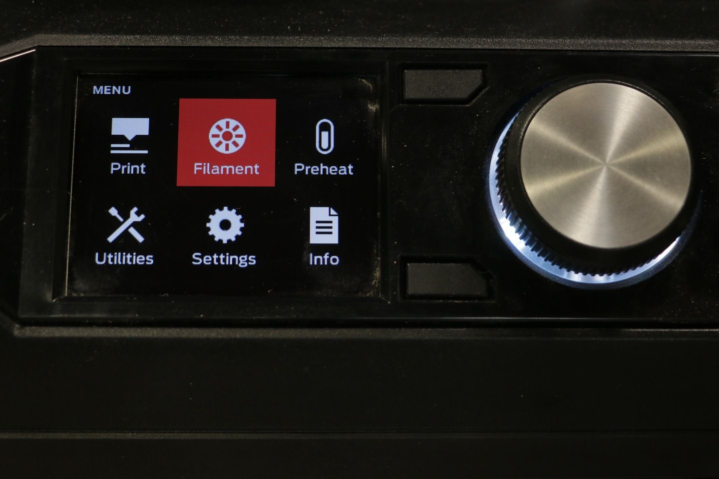 MakerBot Replicator 5th Generation 3D Printer : 26 Steps - Instructables