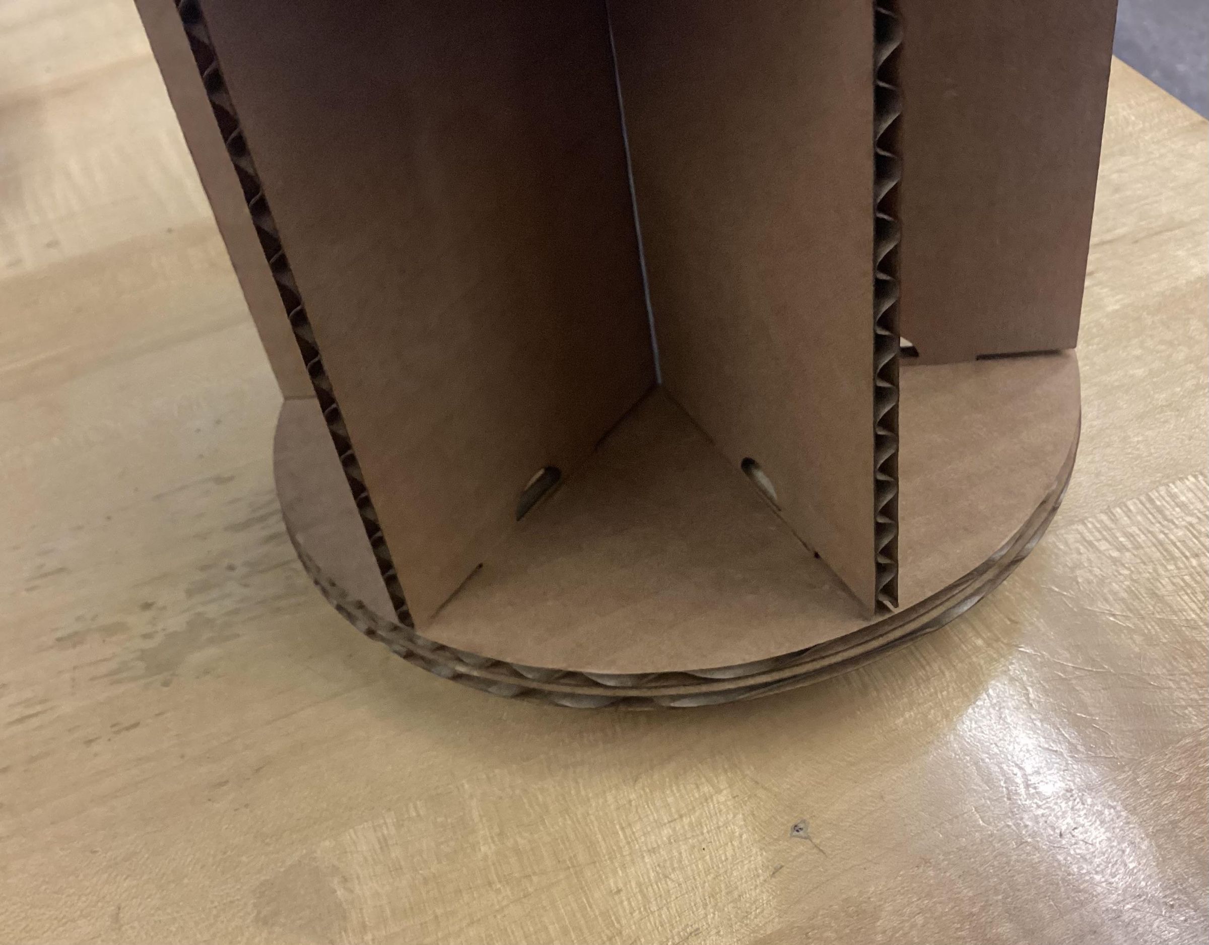 Cardboard Pen/Marker Holder : 5 Steps - Instructables