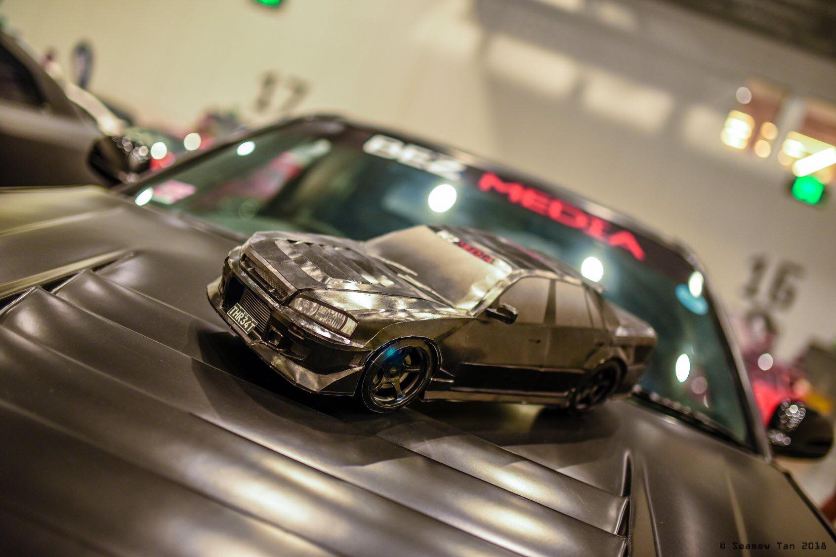 How to Make Your Own Papermodel Car : 9 Steps (with Pictures ...