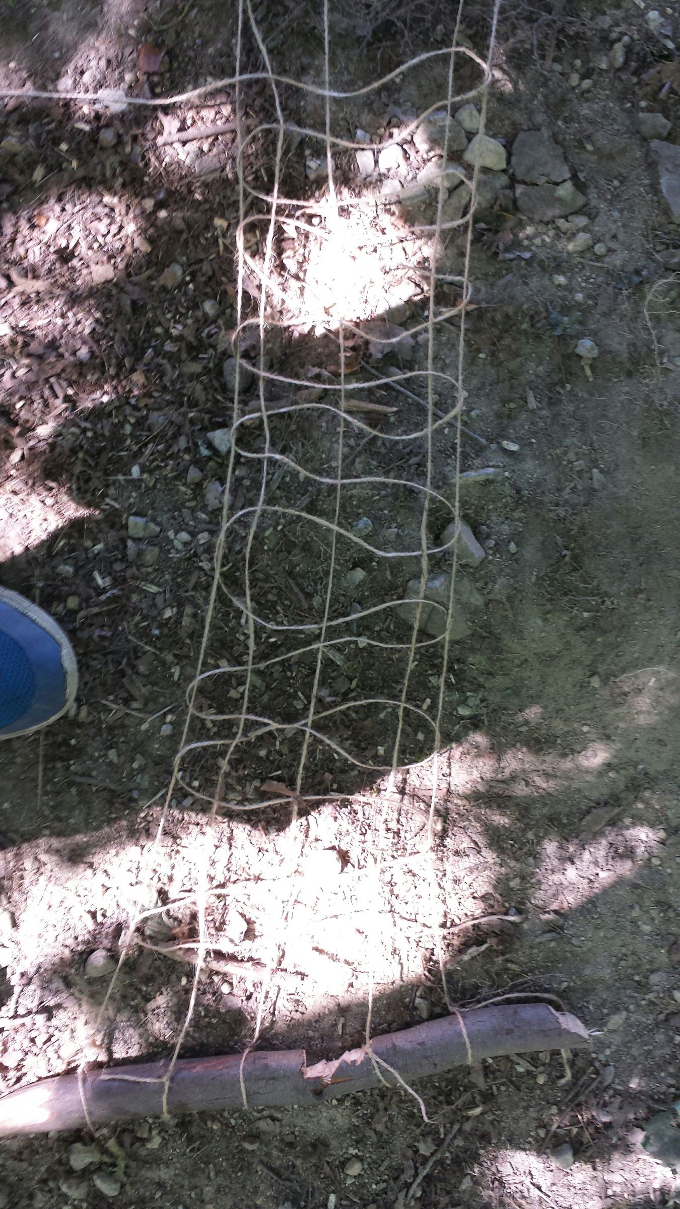 Fishing Net : 7 Steps - Instructables