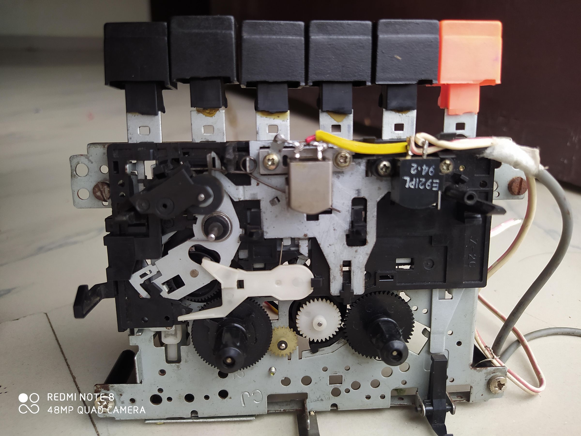 LA4160 TAPE RECORDER AND PLAYER : 6 Steps - Instructables