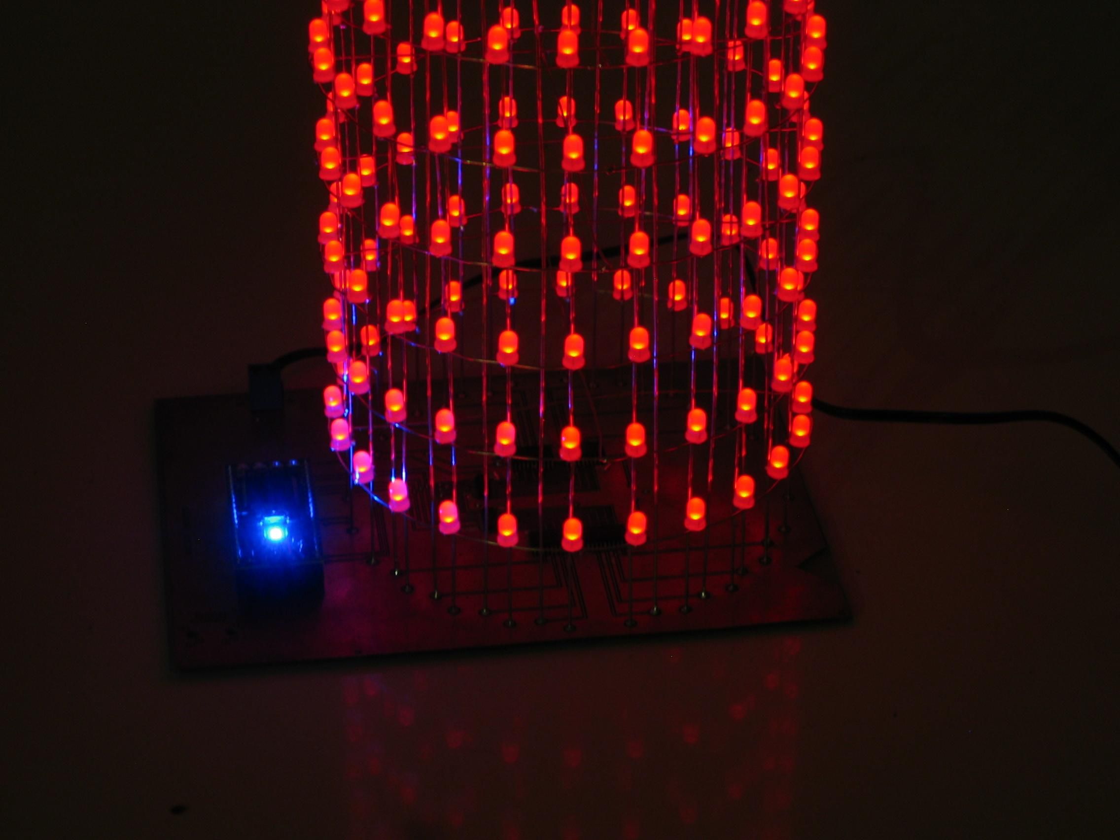 LED Tube Display - Instructables