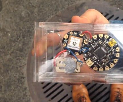 GPS DRAWING : 6 Steps - Instructables