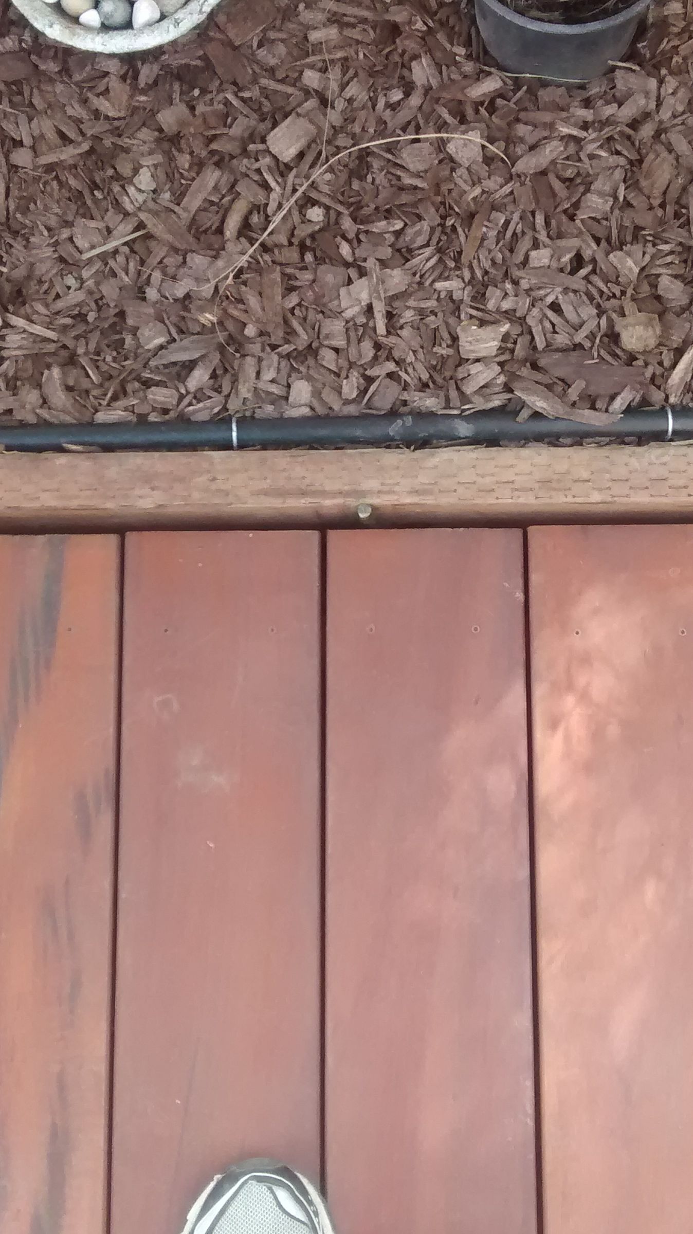 Building a Floating Deck : 14 Steps (with Pictures) - Instructables