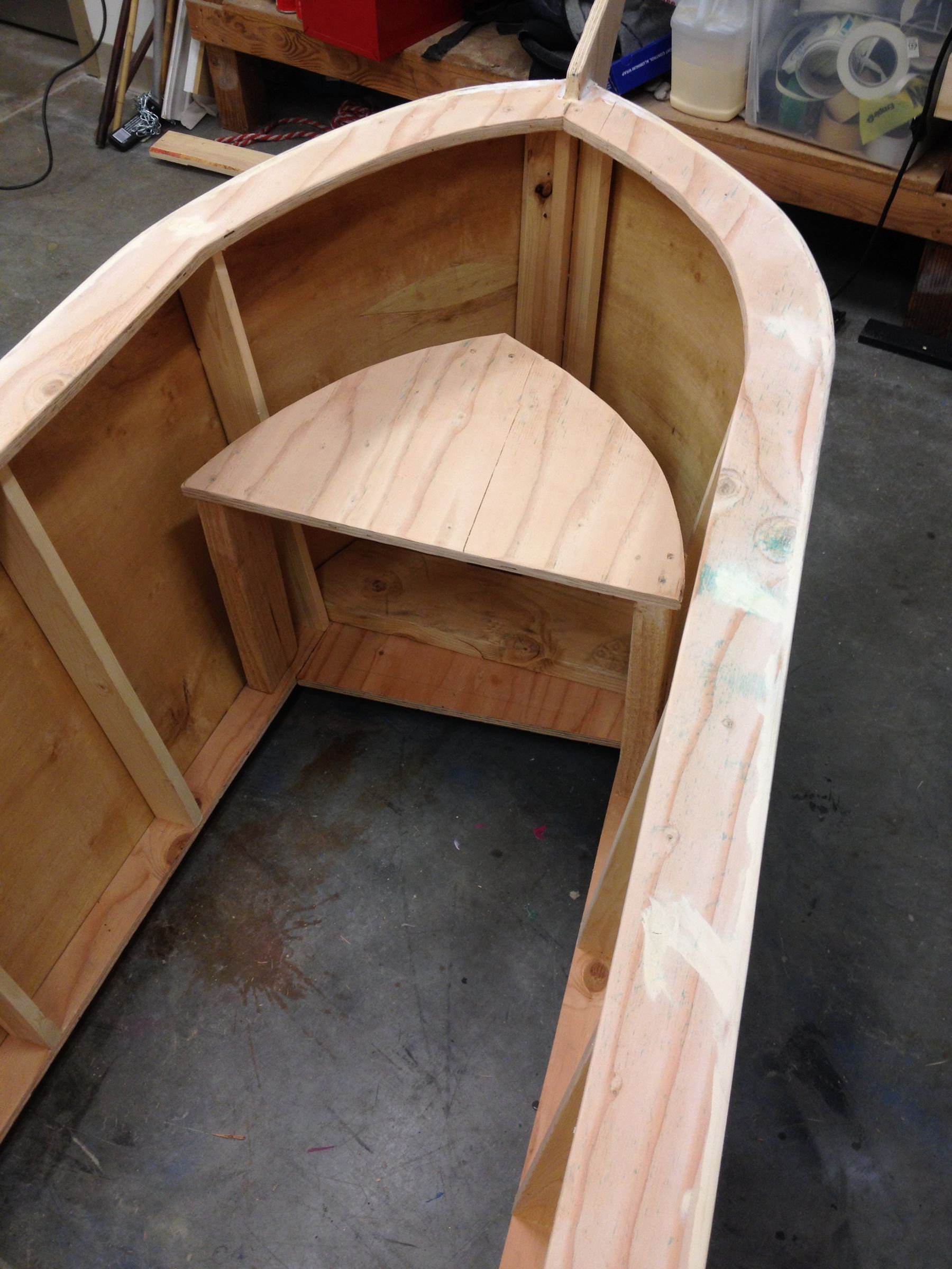 Building a Prop Boat - Instructables