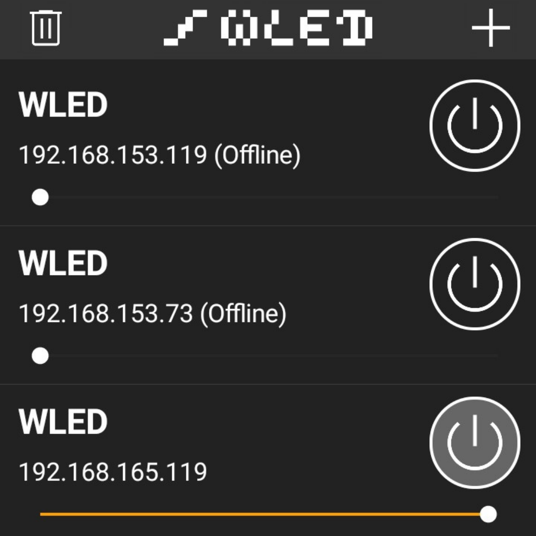 Control RGB Led Using Wled : 6 Steps (with Pictures) - Instructables