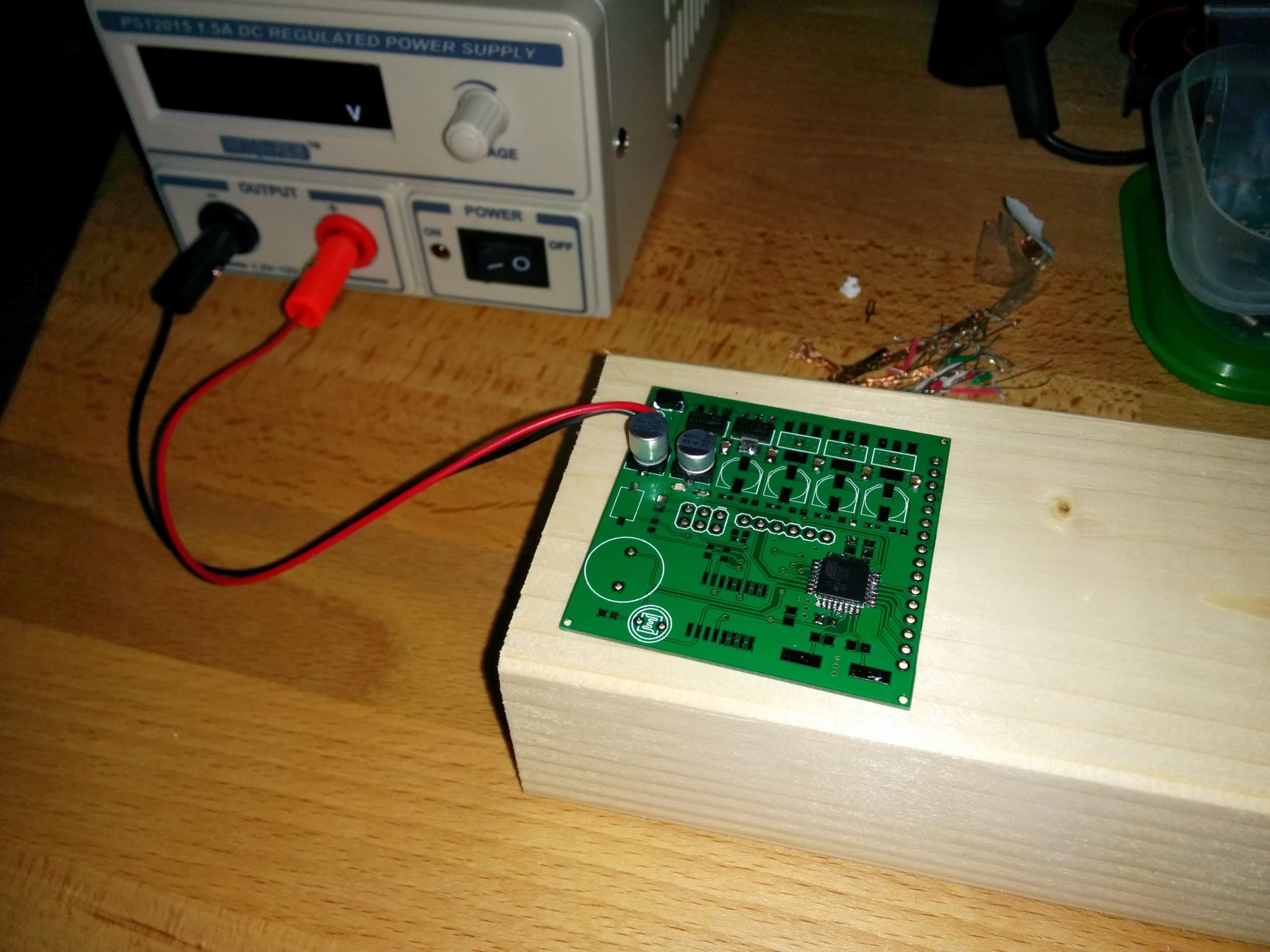 Wordclock : 15 Steps (with Pictures) - Instructables