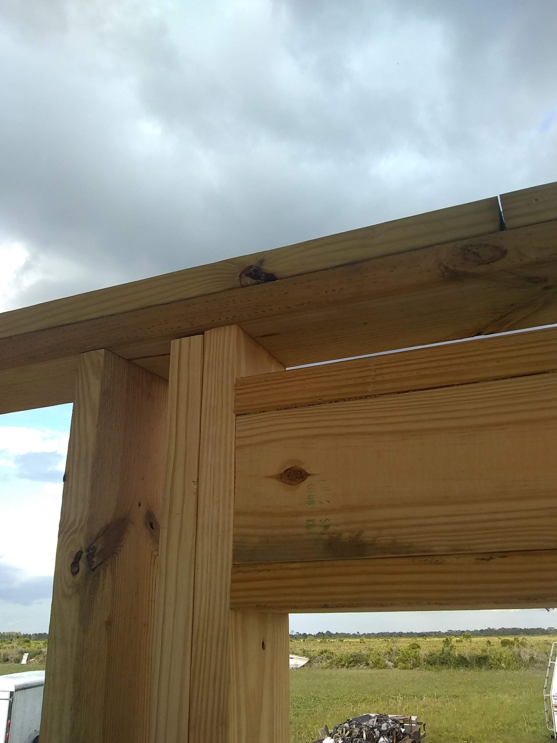 Build a Camp/ Cabin/ House : 7 Steps - Instructables