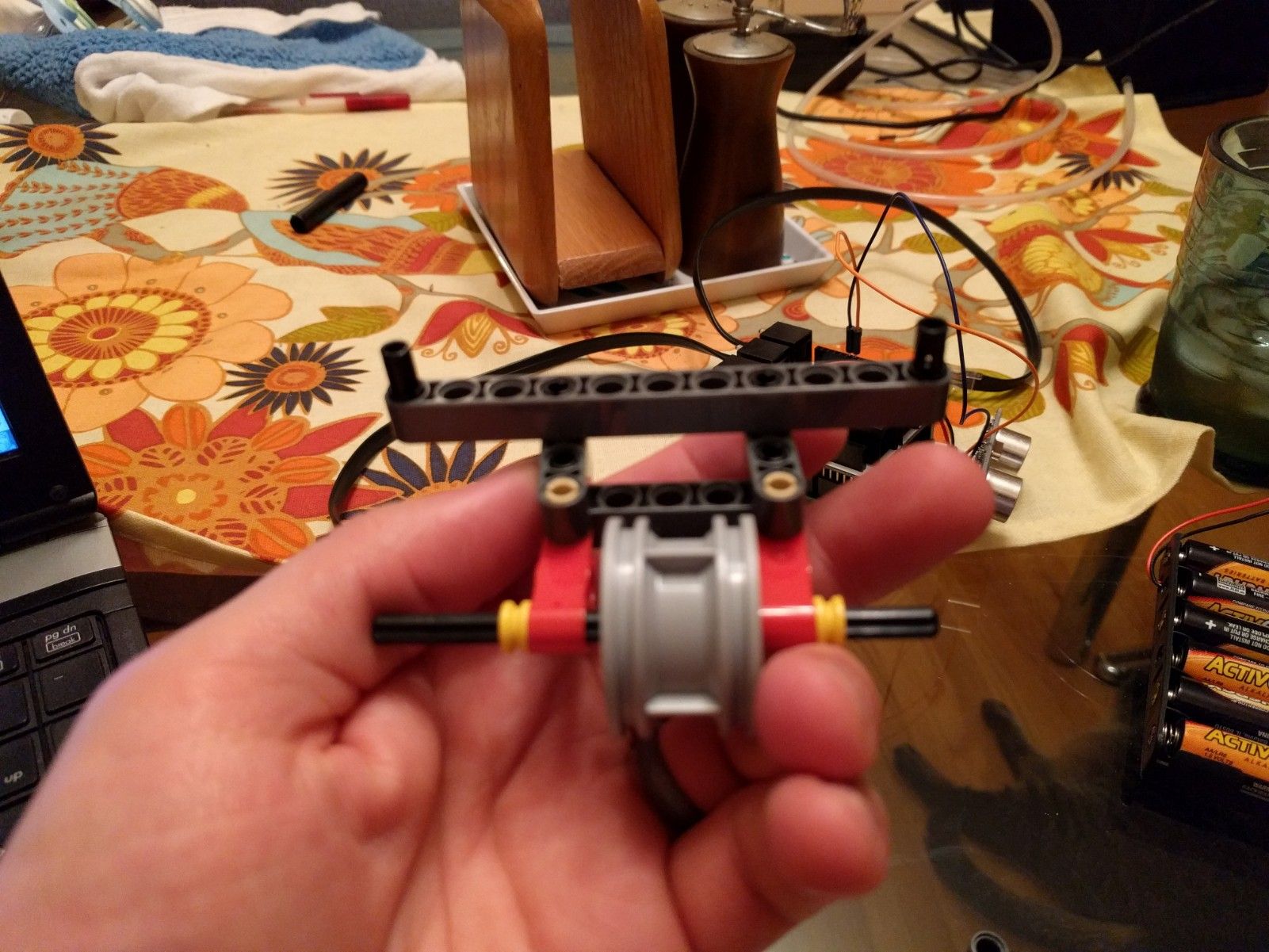 Arduino and NXT : 6 Steps - Instructables