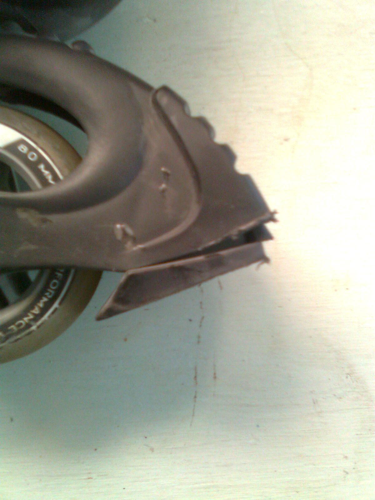 Rollerblade Brake : 7 Steps (with Pictures) - Instructables