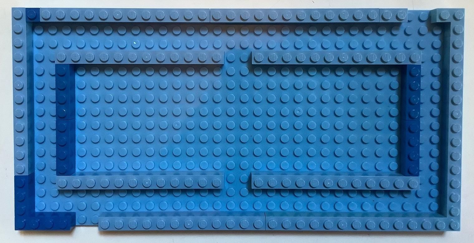 Simple Lego Maze: Make and Play : 4 Steps (with Pictures) - Instructables