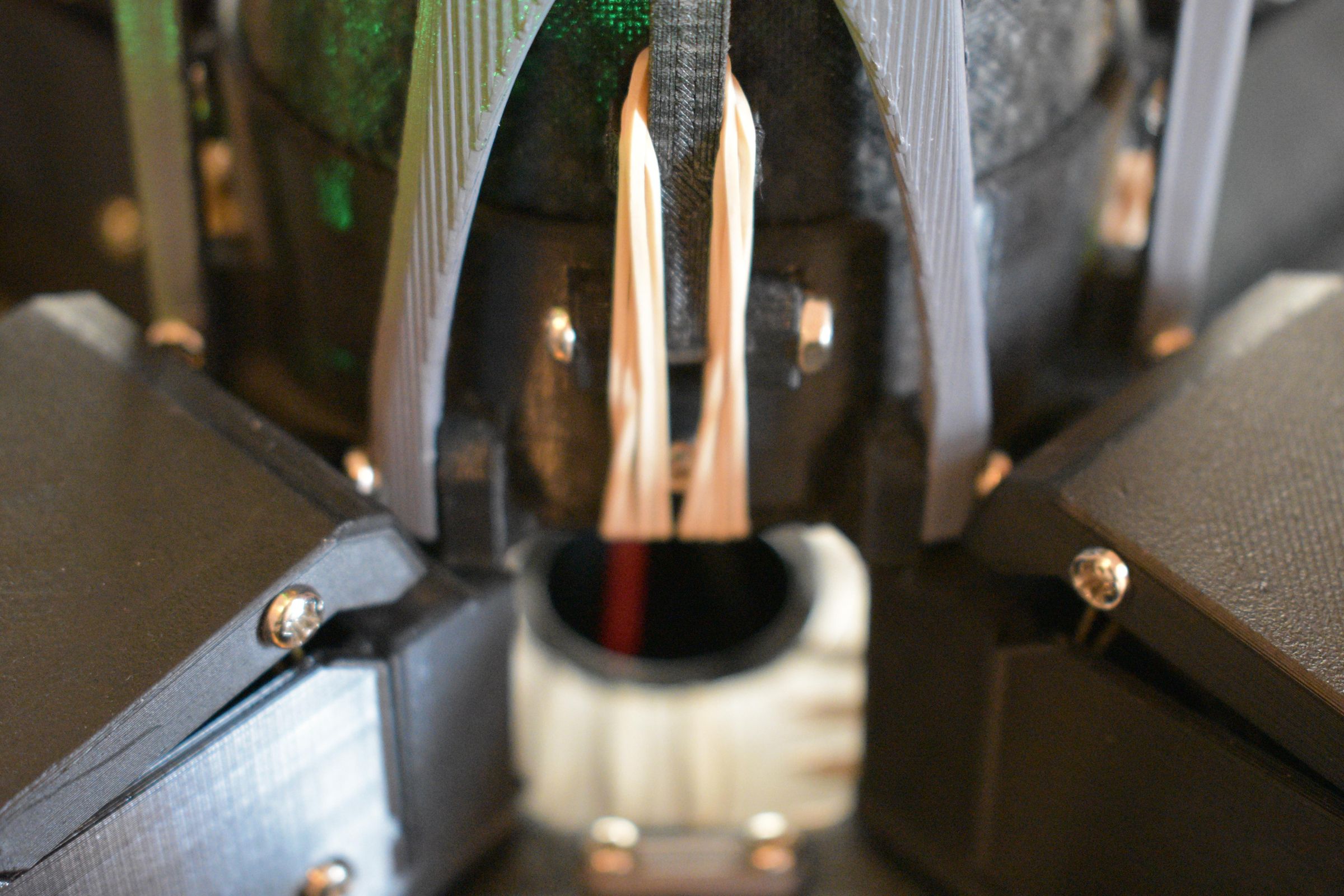 Overkill Model Rocket Launch Pad! : 11 Steps (with Pictures ...