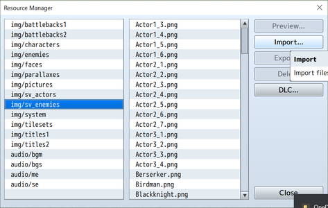 Making Your Own Custom Enemy in RPGMaker! : 7 Steps - Instructables