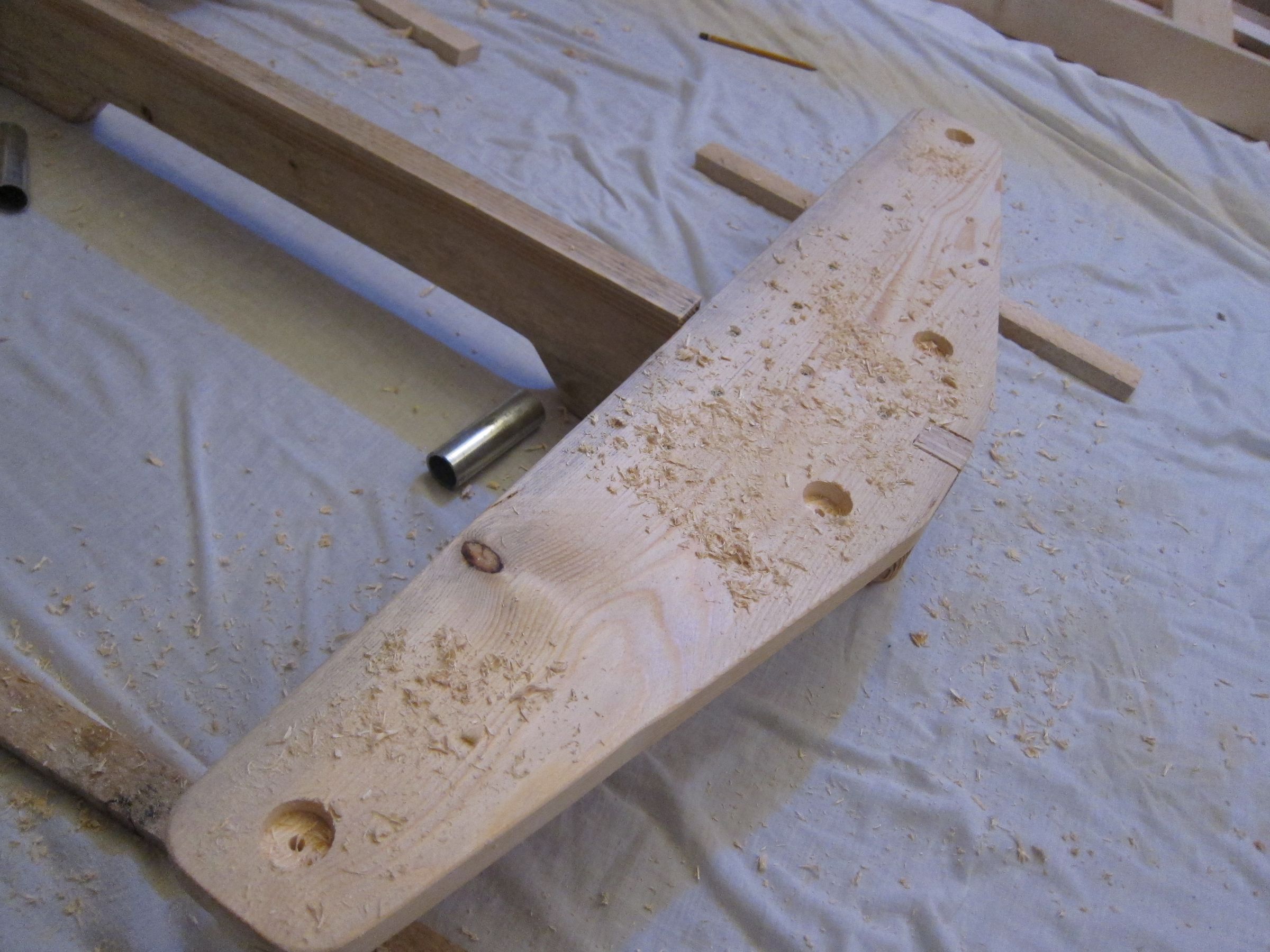 Tension Series - Floating Bed : 9 Steps (with Pictures) - Instructables