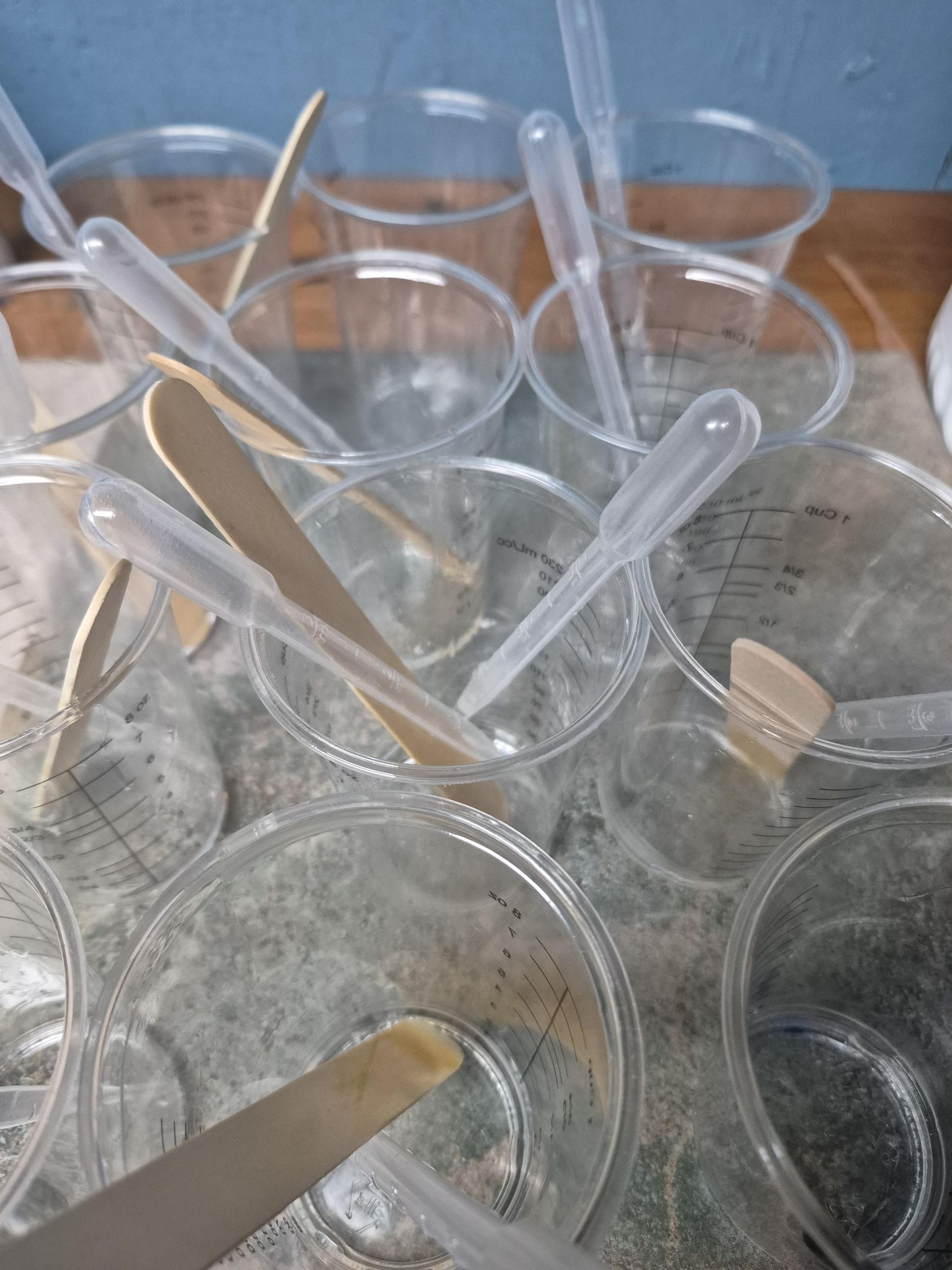 Copper Electroplating Salt Corrosison Method With Epoxy for Art and ...