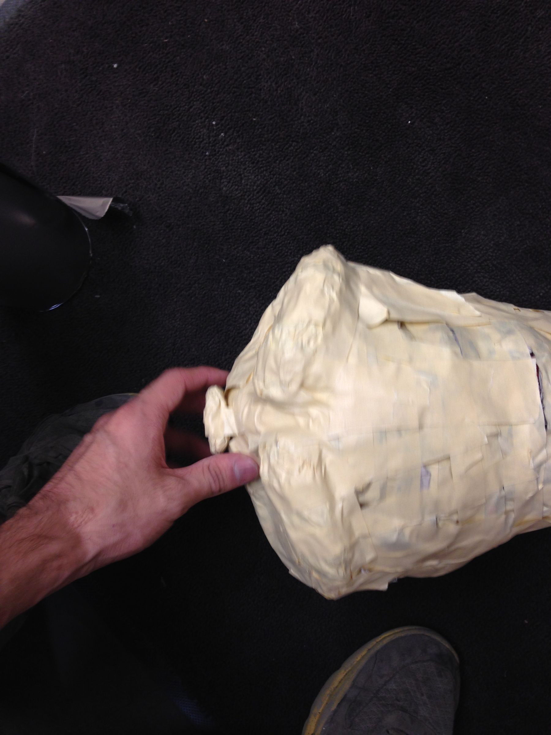 E.T. Costume : 22 Steps (with Pictures) - Instructables