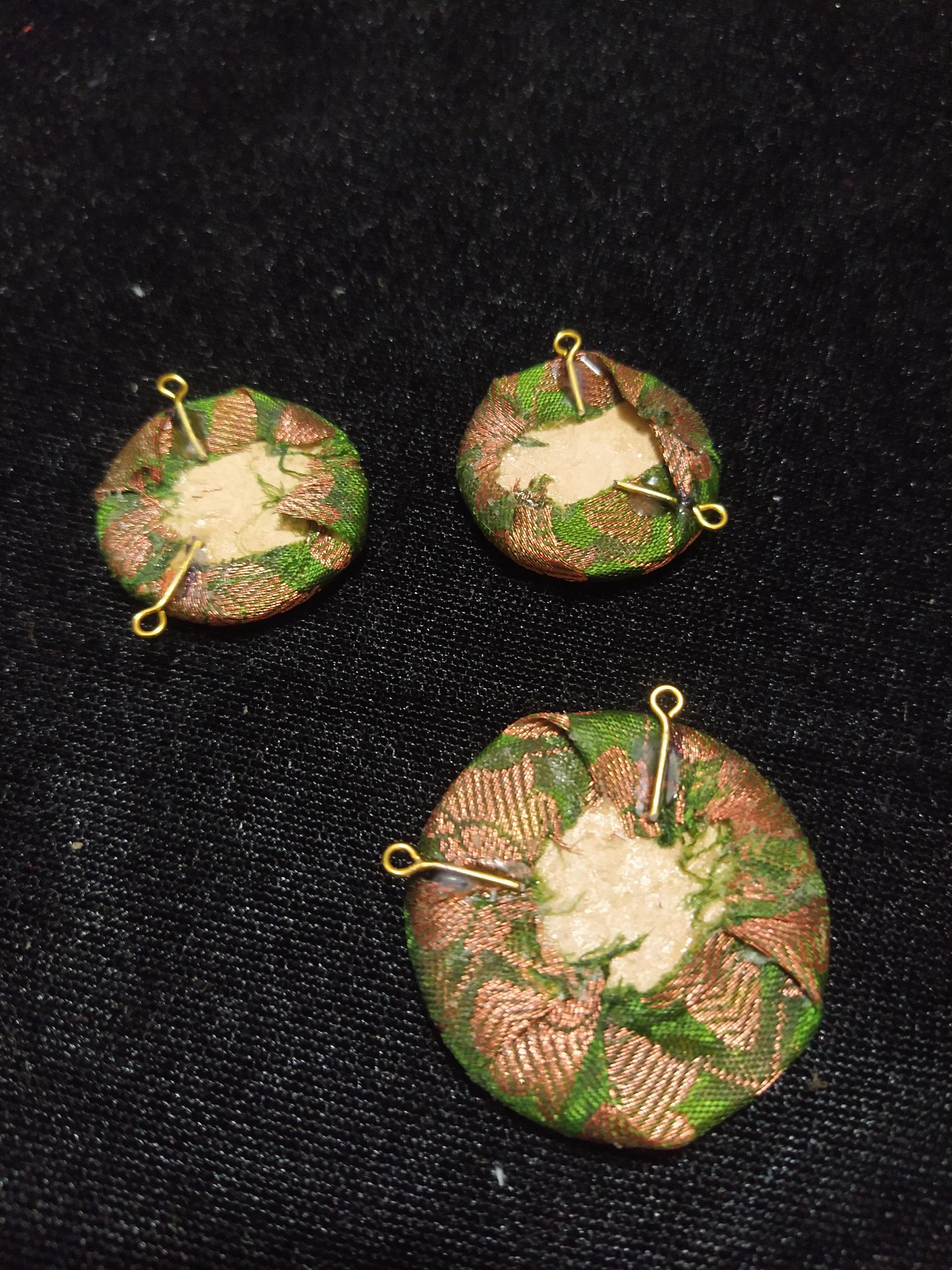 DIY Fabric Jewelry : 23 Steps (with Pictures) - Instructables