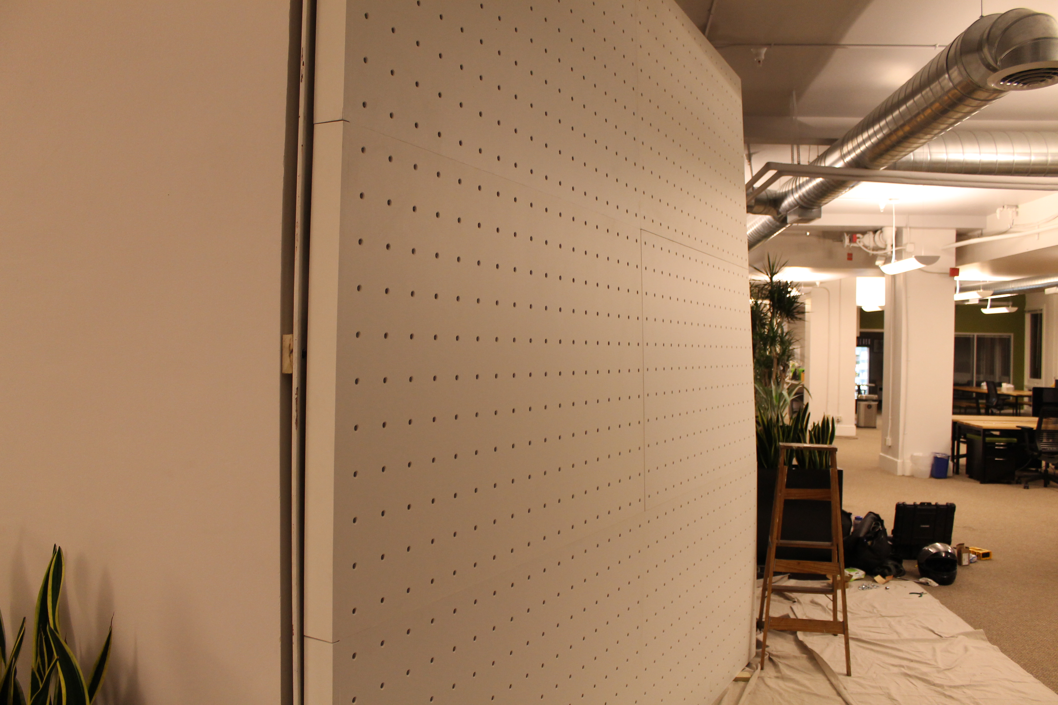 Make an Interactive IPad Controlled LED Wall : 8 Steps (with Pictures ...